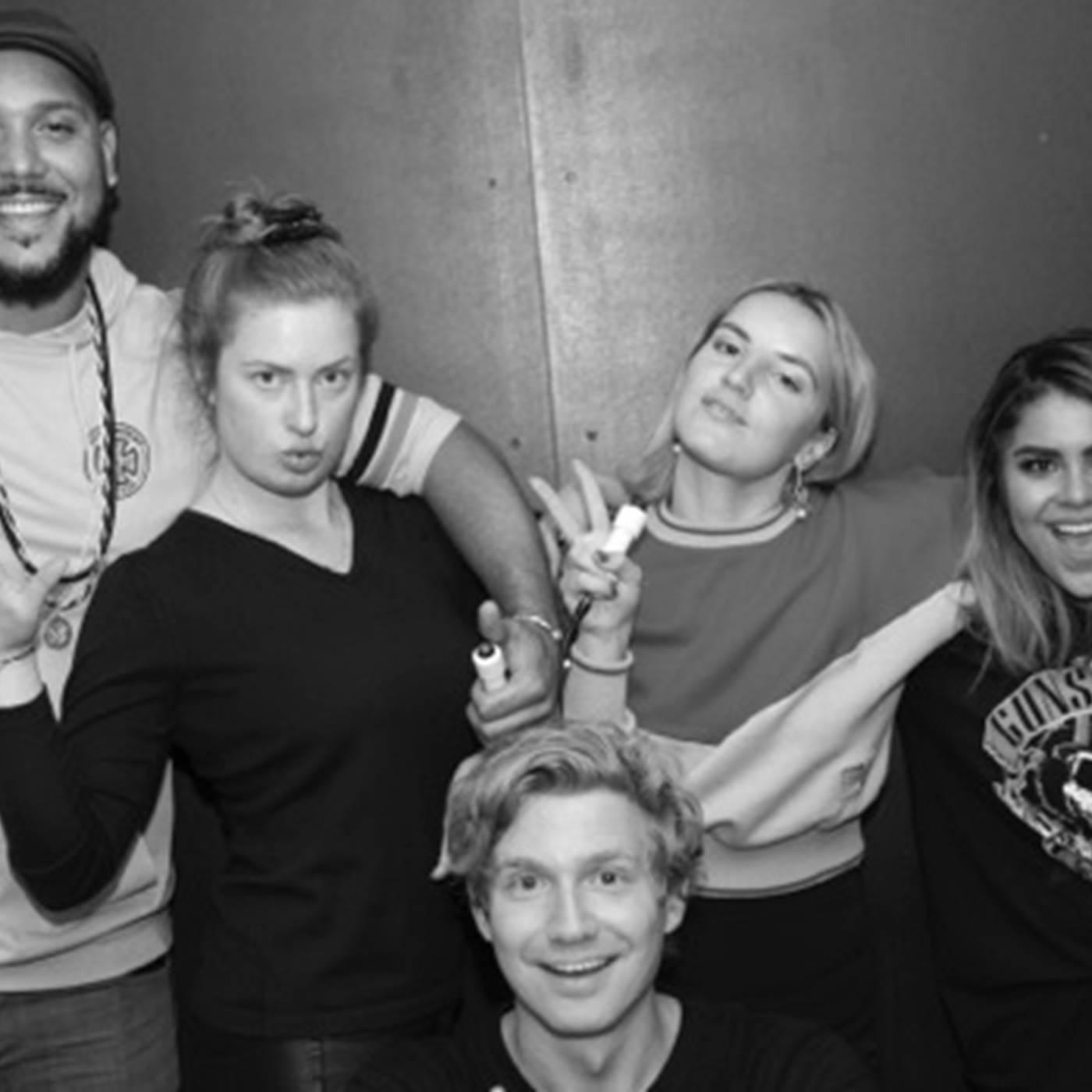 Benjamin Ingrosso vs. Happy Jankell - Fredag i P3 (podcast) | Listen Notes