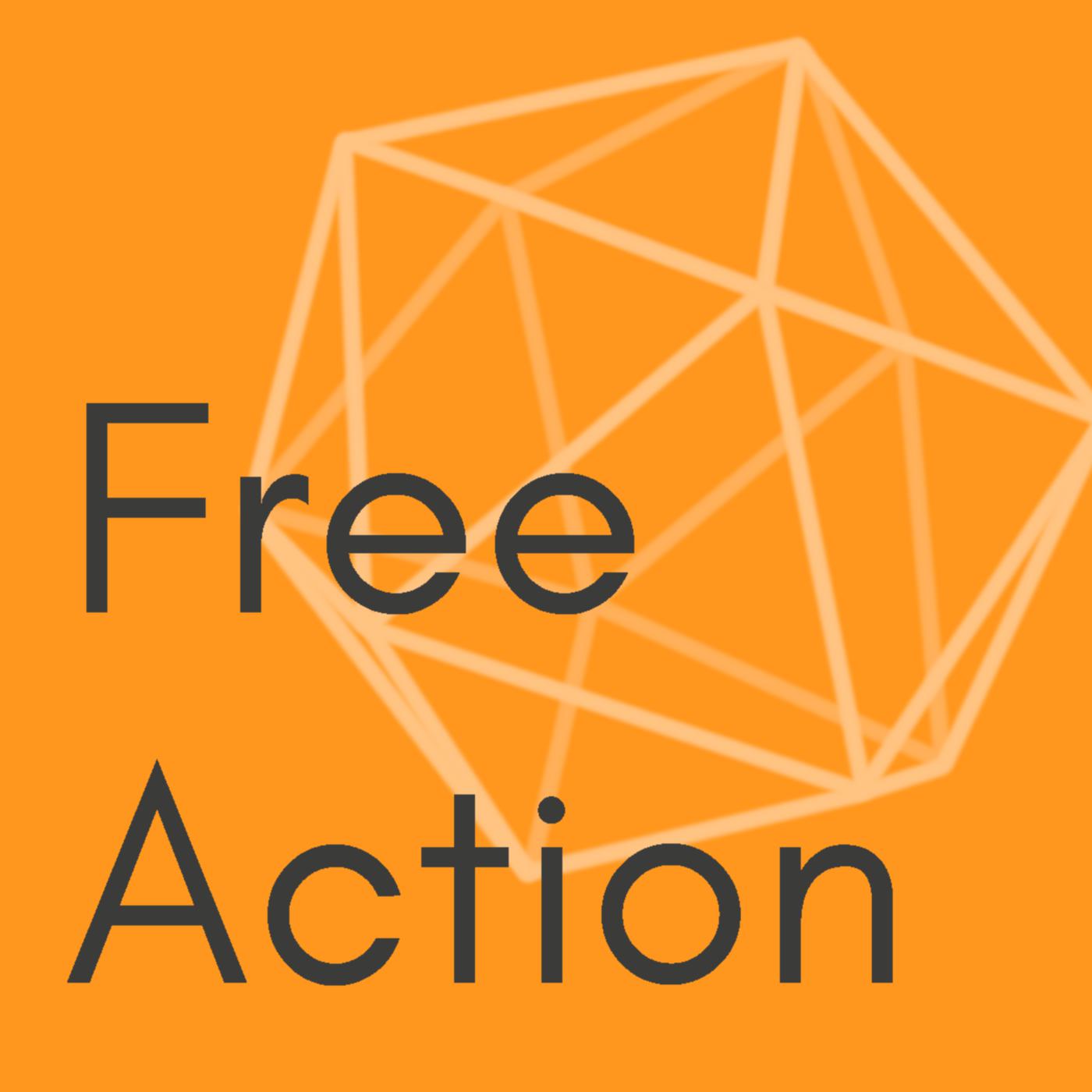 Free Action Episode 23: Combat - Free Action Podcast | Listen Notes