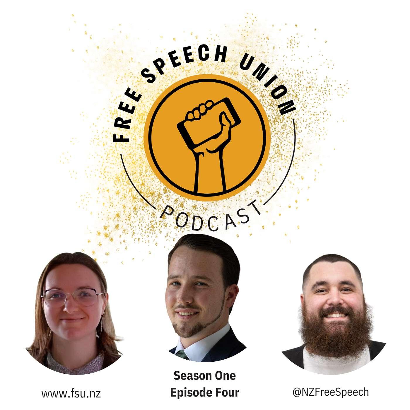 Free Speech Under Fire: Challenging institutional Censorship and public ...