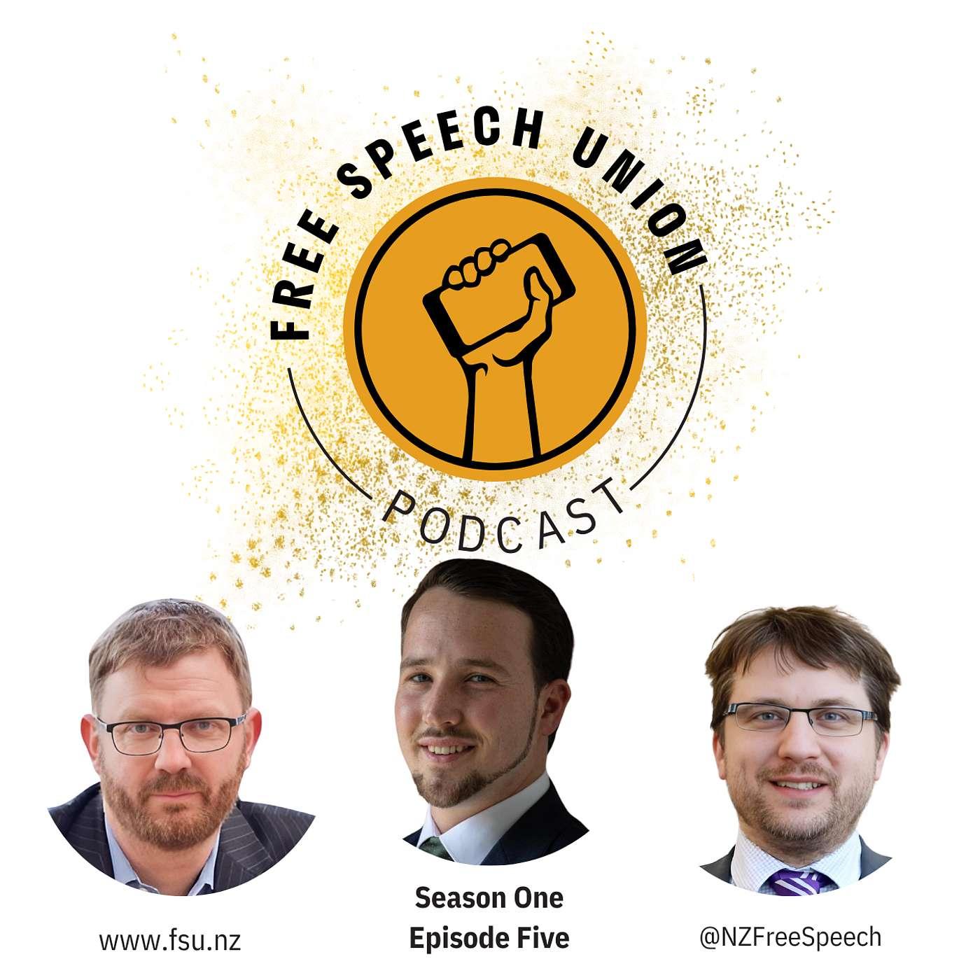 End of year review with the FSU team - Free Speech Union's Podcast ...