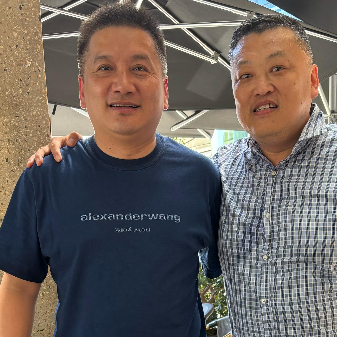 莲Lotus Dining 澳洲餐饮集团创始人Michael Jiang - Free Style Podcast with my ...