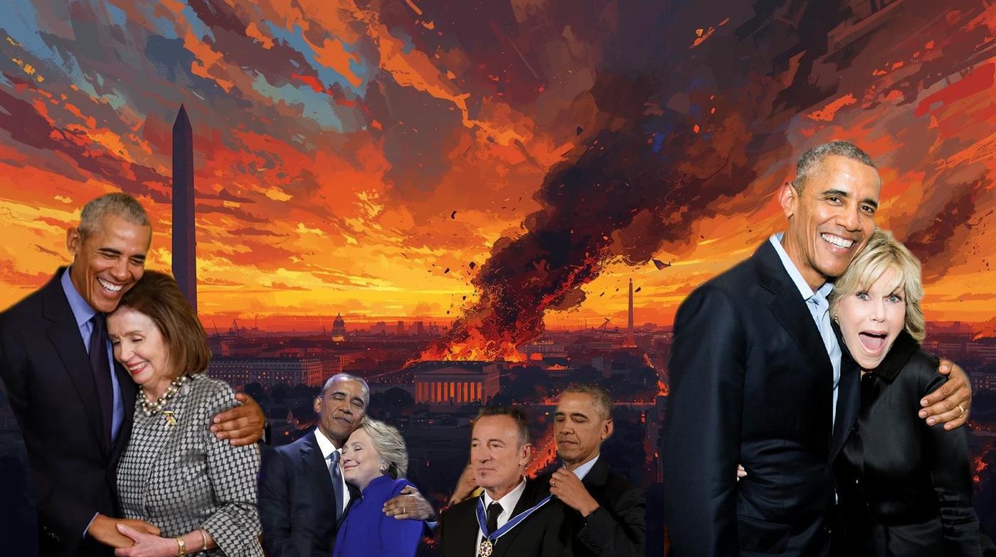 Barack Obama and the "Bitter Clingers" - Free Thinking Through the ...