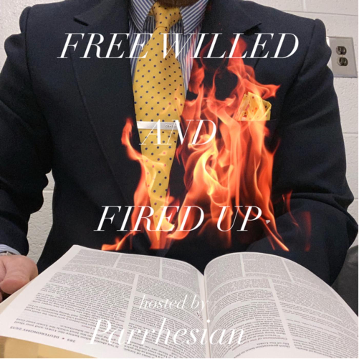 Free Willed and Fired Up Podcast #10: combatting satanism in culture ...