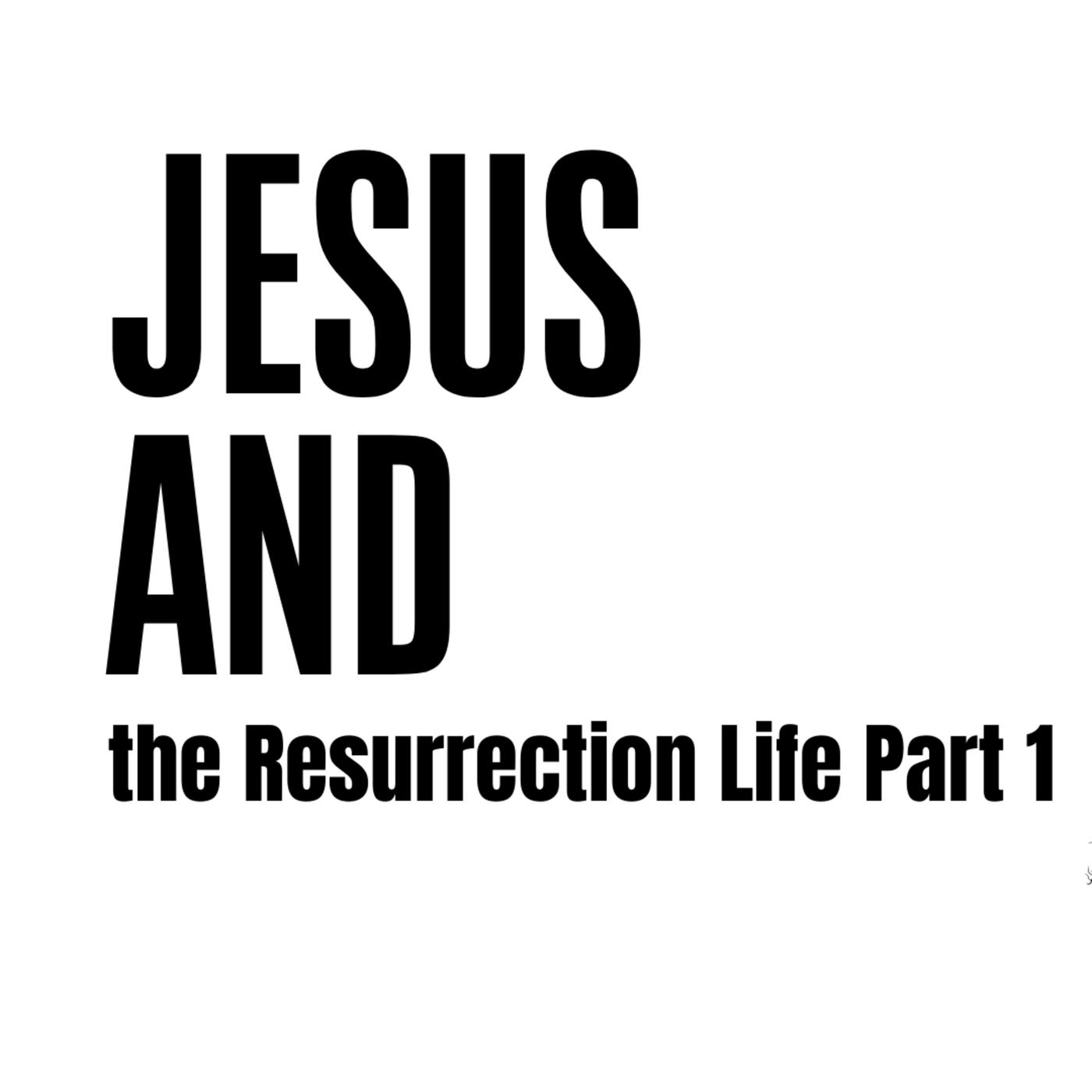 Jesus and the Resurrection Life Part 3 | Gareth Nicholson | Listen Notes