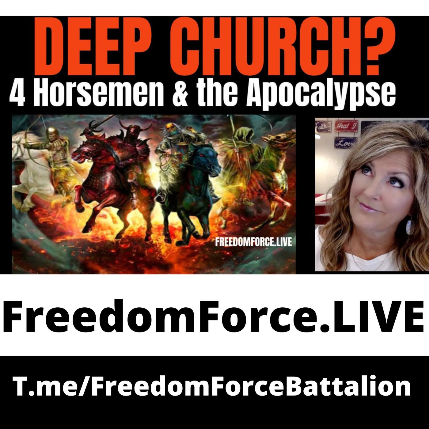 Freedom Force Battalion (podcast) - Melissa Redpill The World | Listen ...