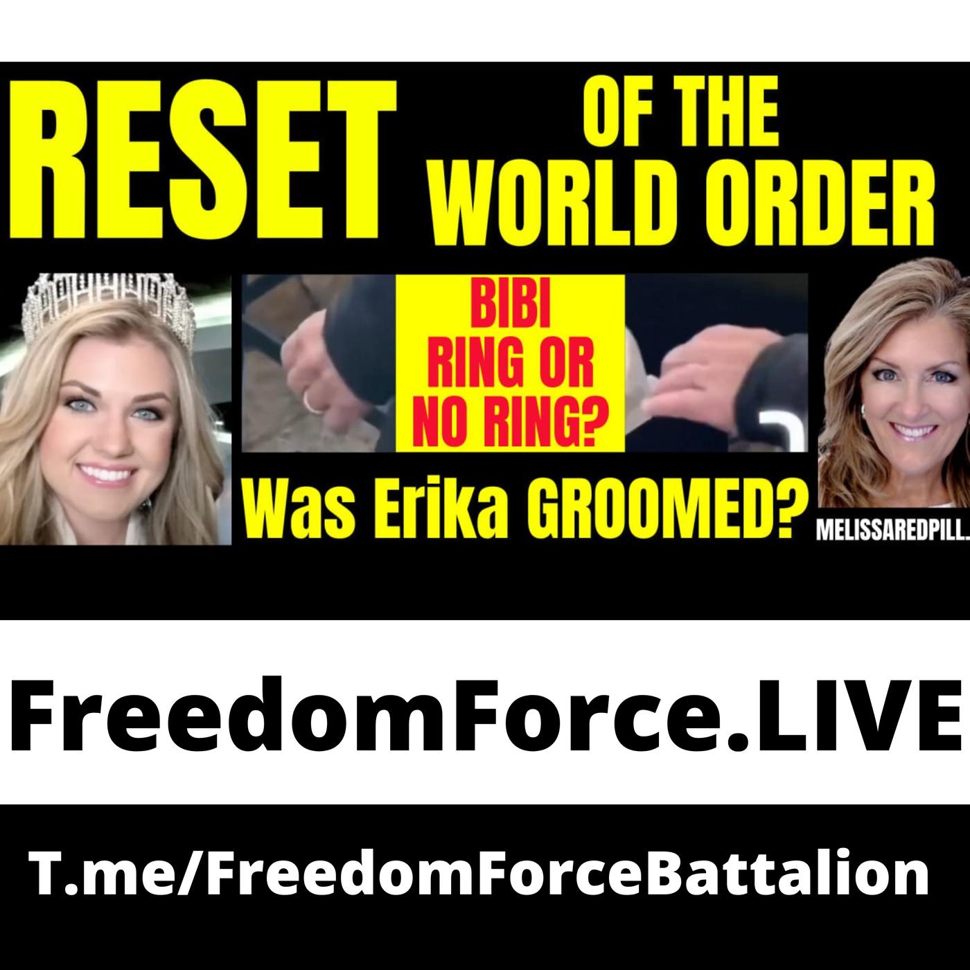 Freedom Force Battalion (podcast) - Melissa Redpill The World | Listen ...