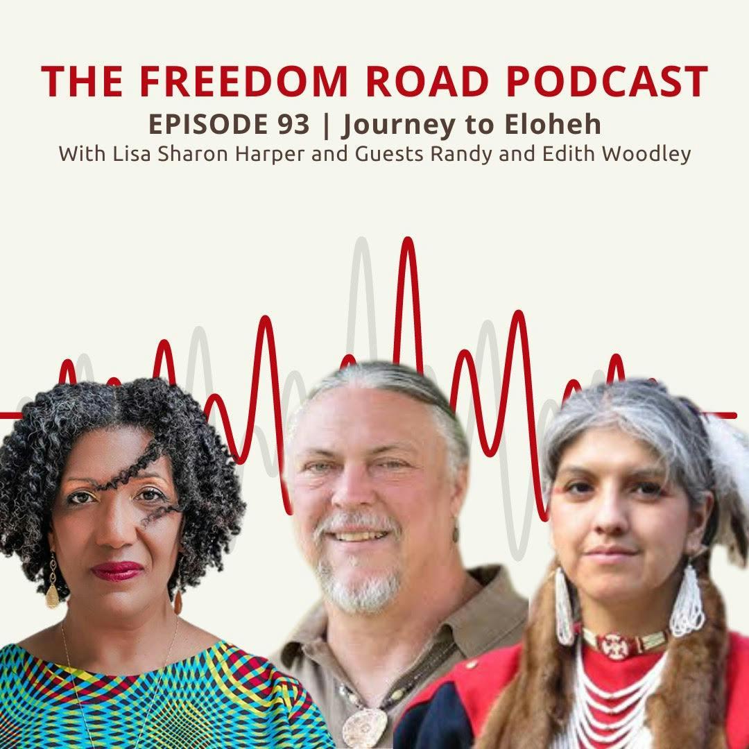 Otis Moss III: The Power of Pilgrimage and Legacy - Freedom Road ...
