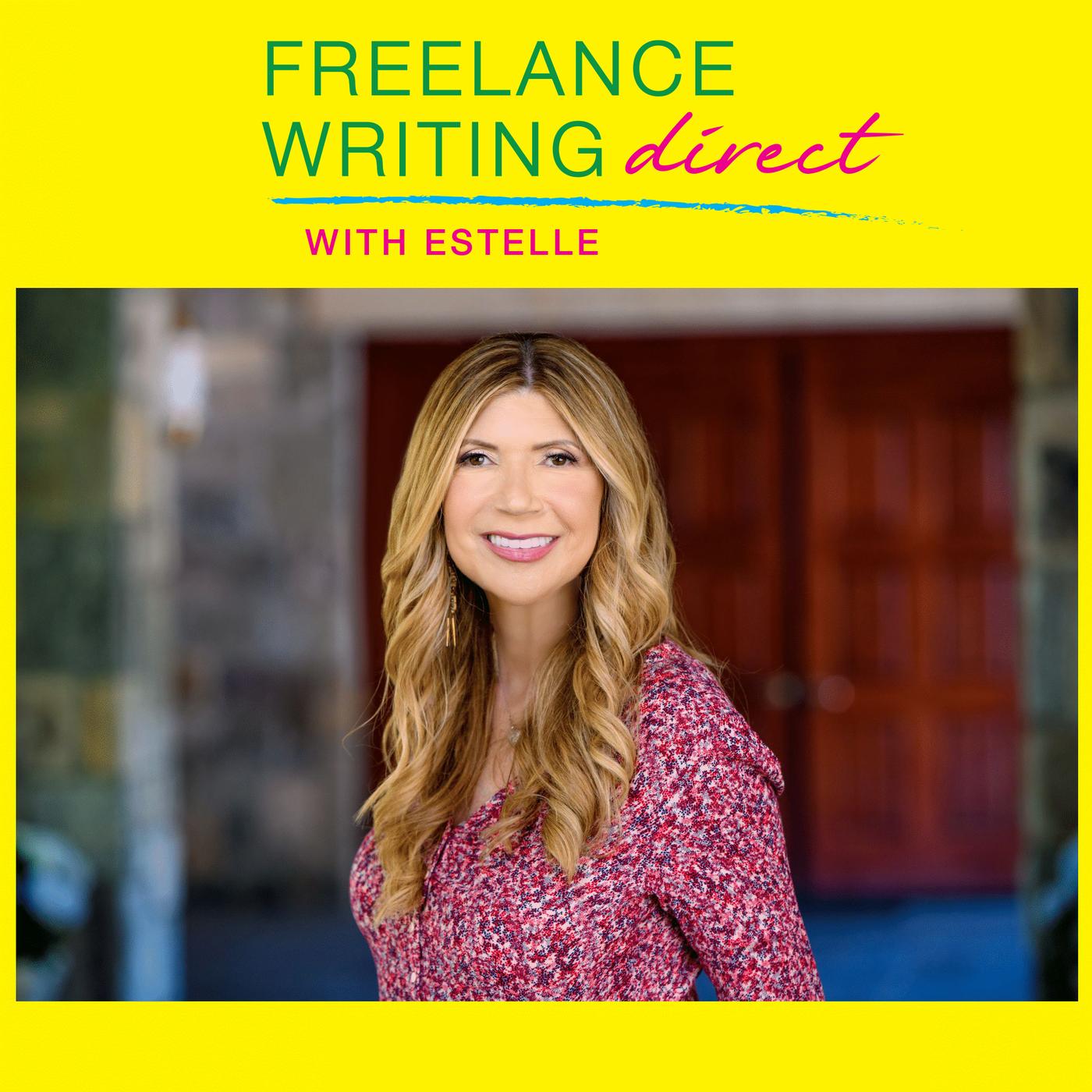 Freelance Writing Direct with Estelle: Conversations with authors ...