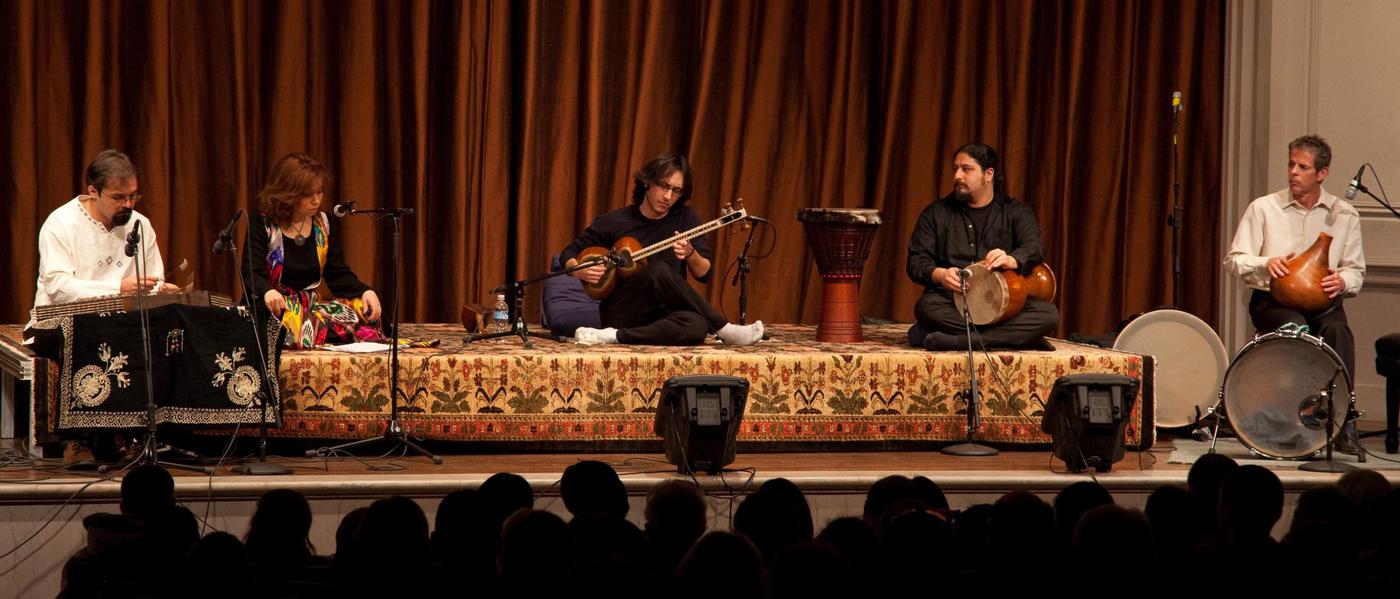 Voice of the Biwa: Junko Tahara Ensemble - Freer|Sackler Concert Series ...