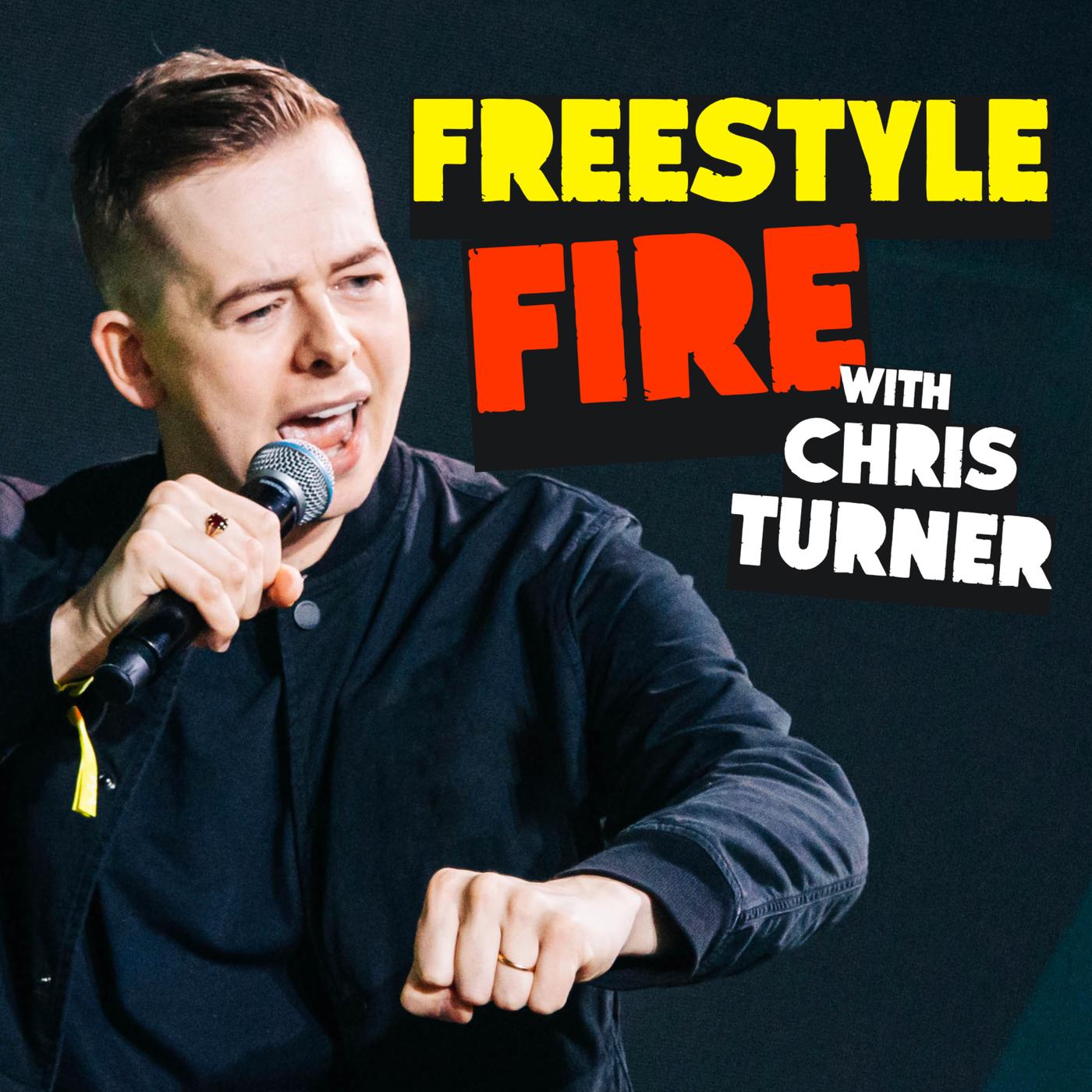 The 'BBL Drizzy' Freestyle Rap - Freestyle Fire with Chris Turner 🔥🎤 ...