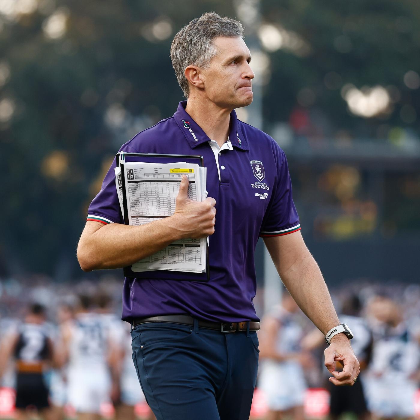 Adam Read on Sport FM - 1 June - Fremantle Dockers Football Club ...