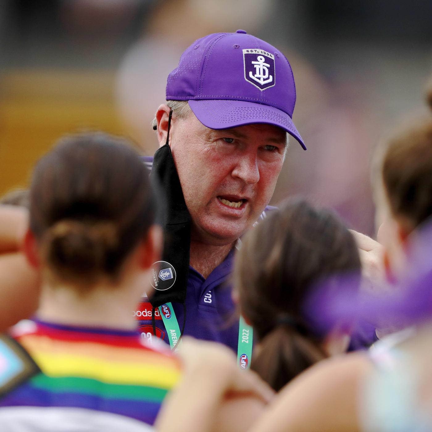 Trent Cooper on SEN WA - 13 June - Fremantle Dockers Football Club ...