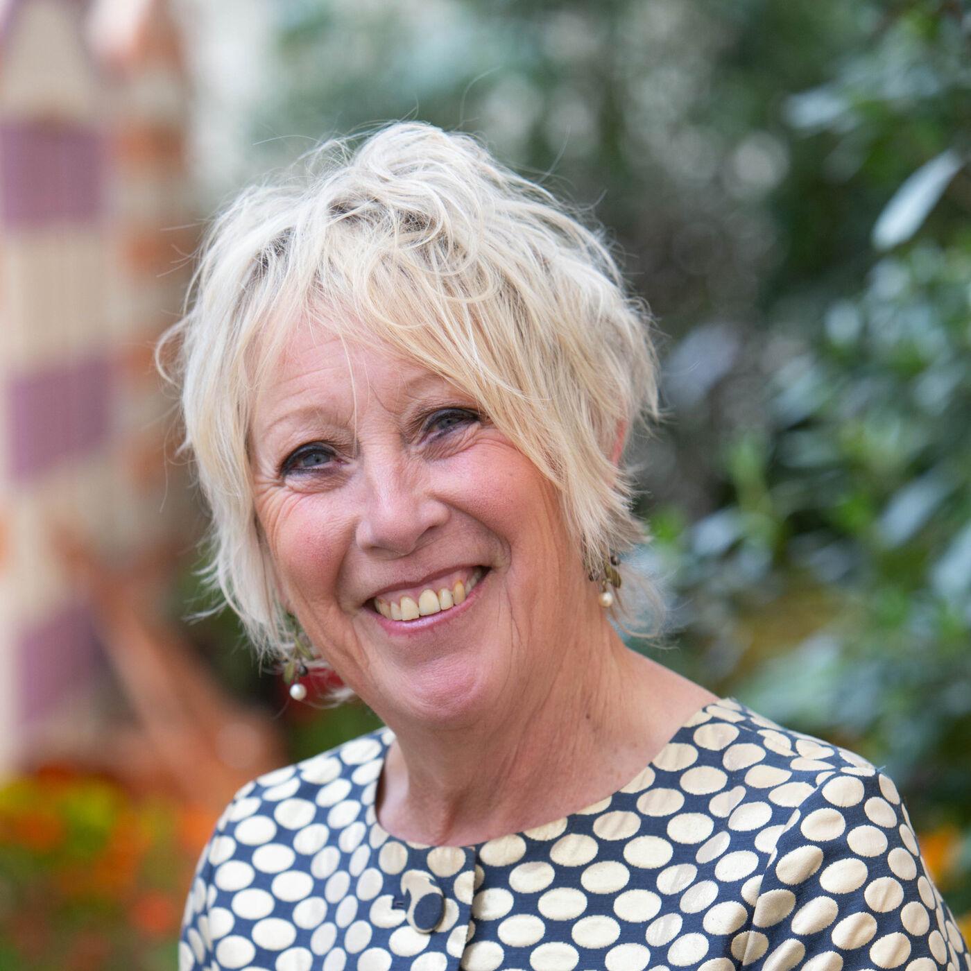 28 - Carol Klein - Fresh From The Pod - Gardening Stories (podcast ...