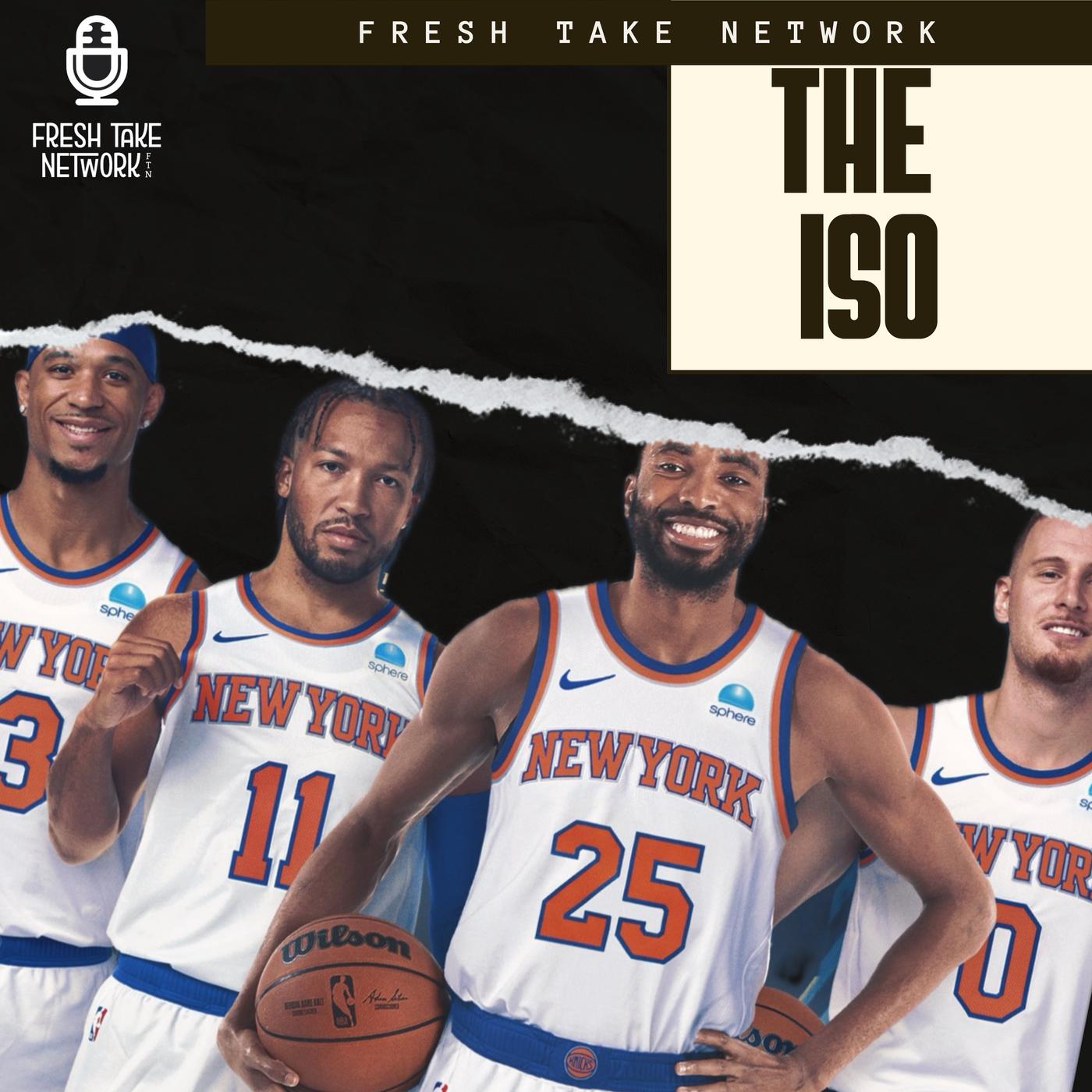 FTN-The Iso(NBA Draft 2024) - Fresh Take Network Archives - We Talk ...