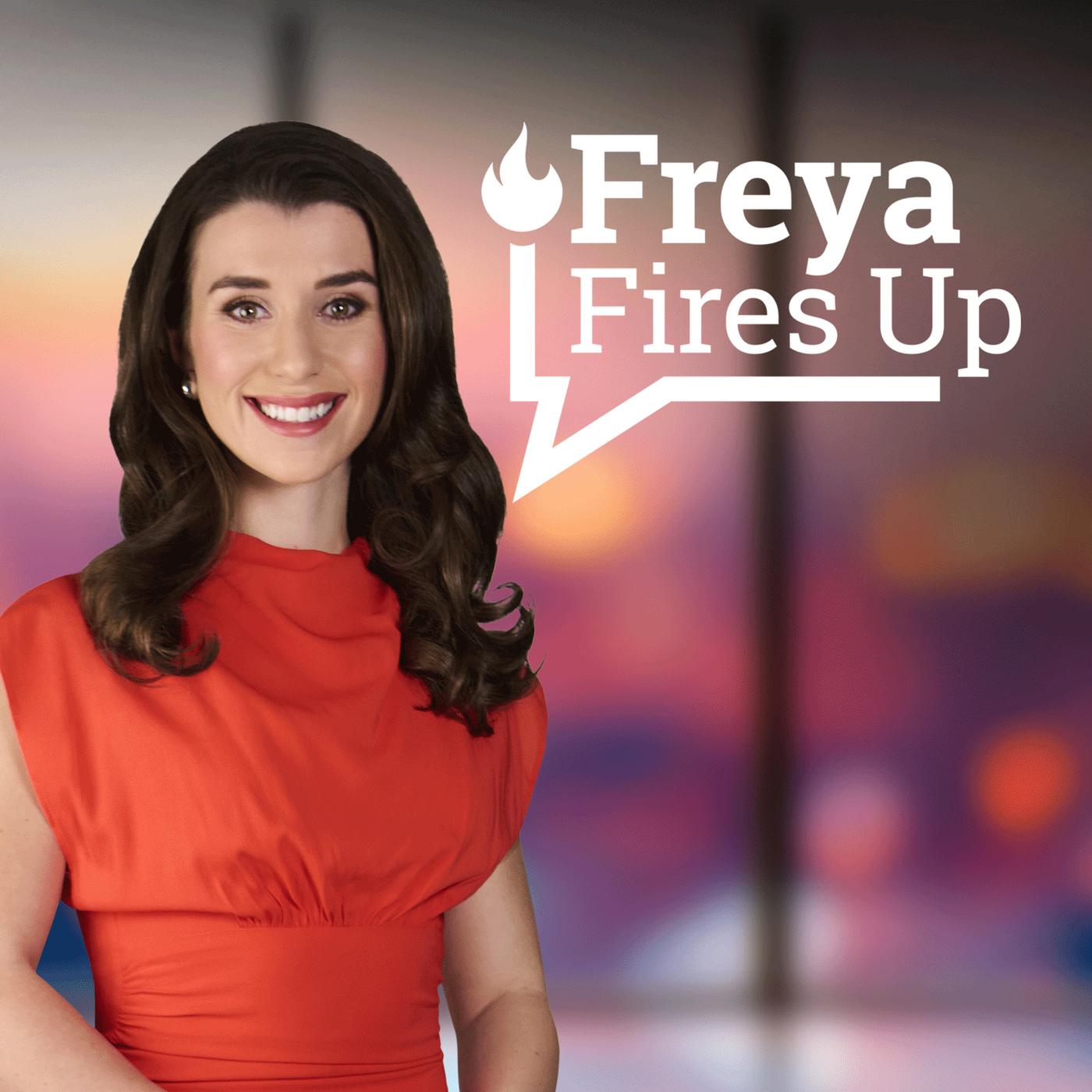 Freya Fires Up (podcast) - Sky News Australia / NZ | Listen Notes