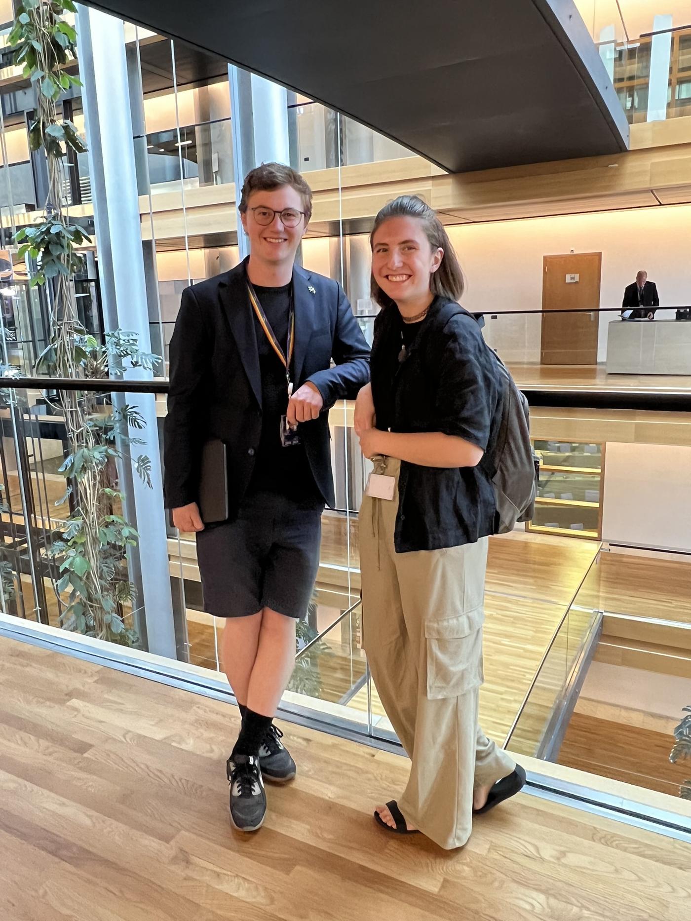 EU Wahl 2024 – Interview mit Claudia Gamon - FRF-Info Spezial (podcast ...