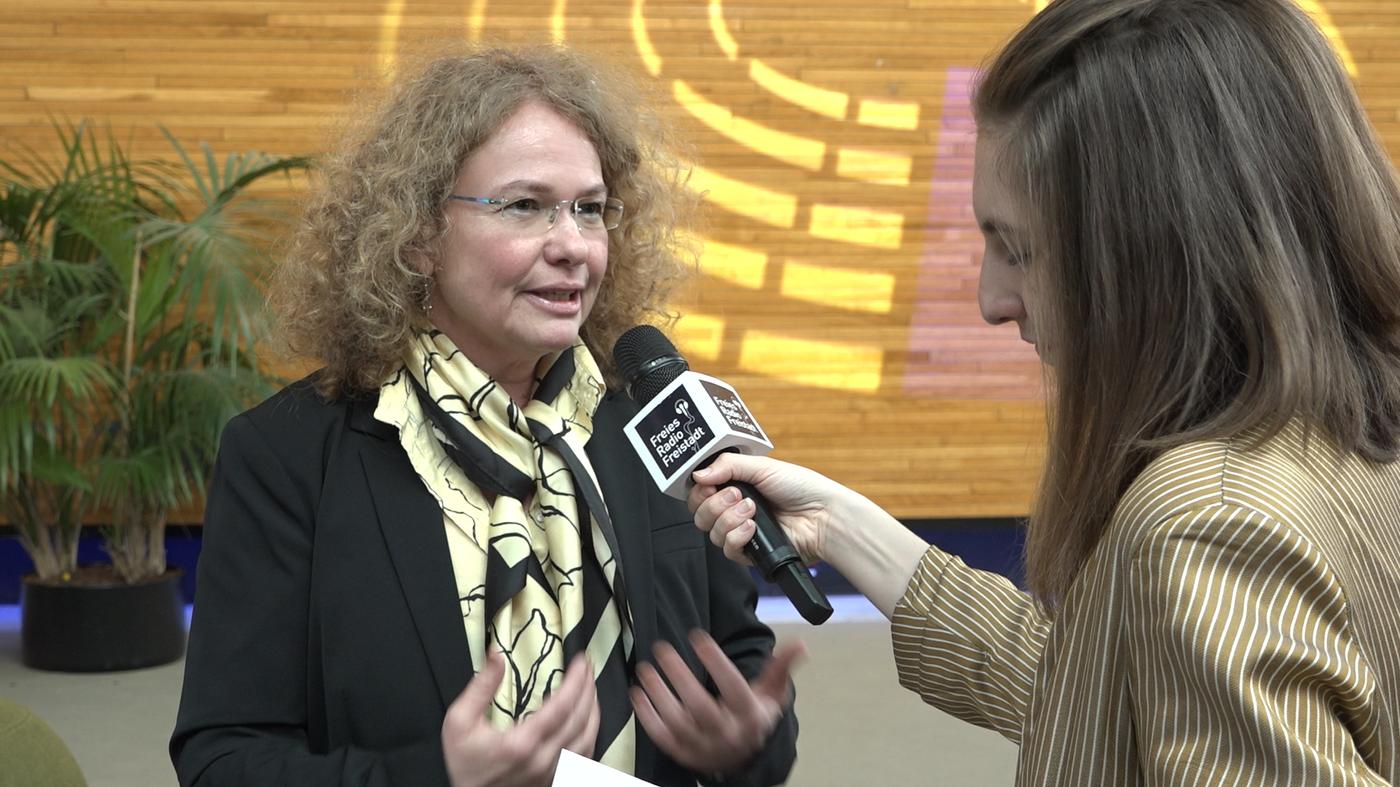 EU Wahl 2024 – Interview mit Claudia Gamon - FRF-Info Spezial (podcast ...