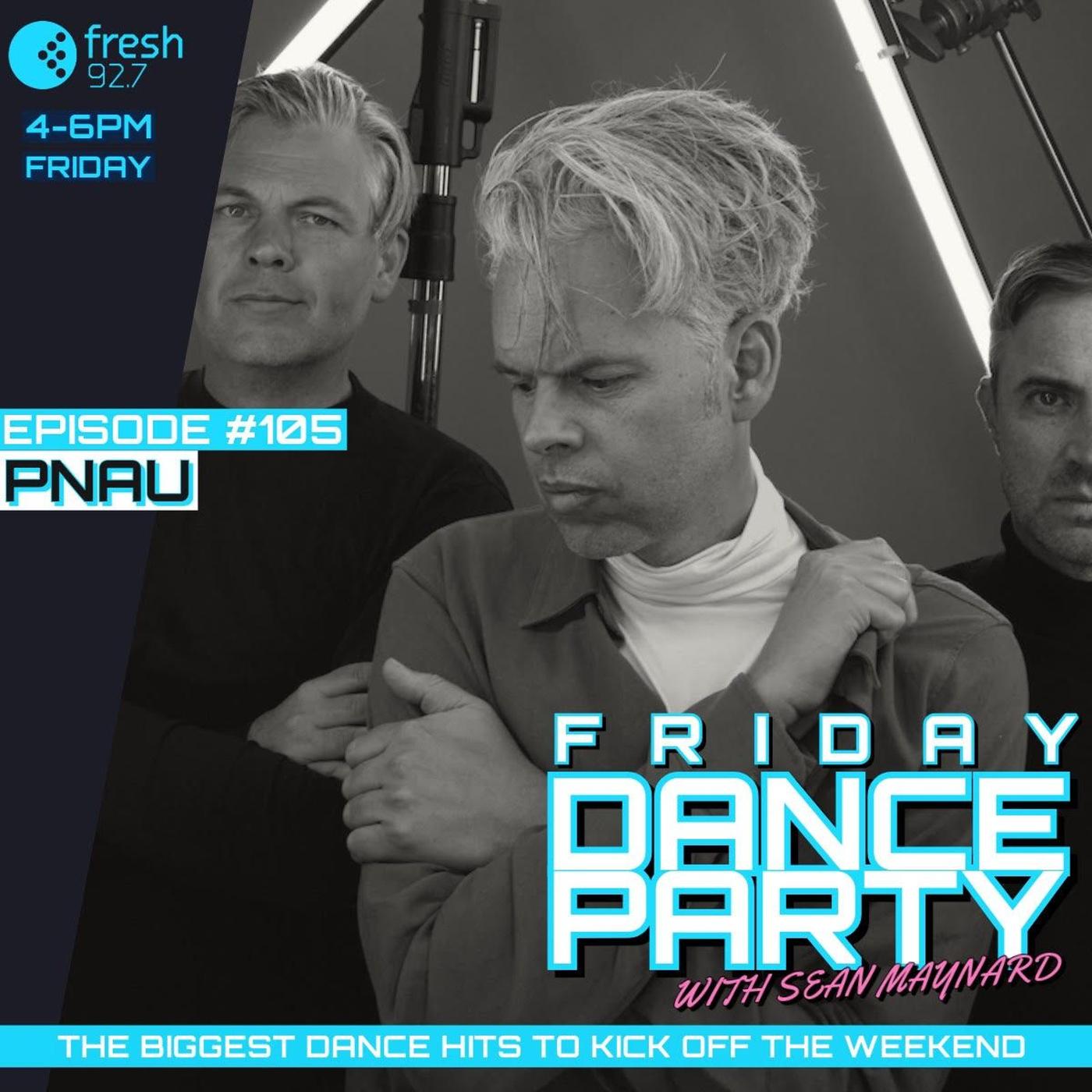 Friday Dance Party #036 with Stejay and James Hype - Friday Night Dance ...