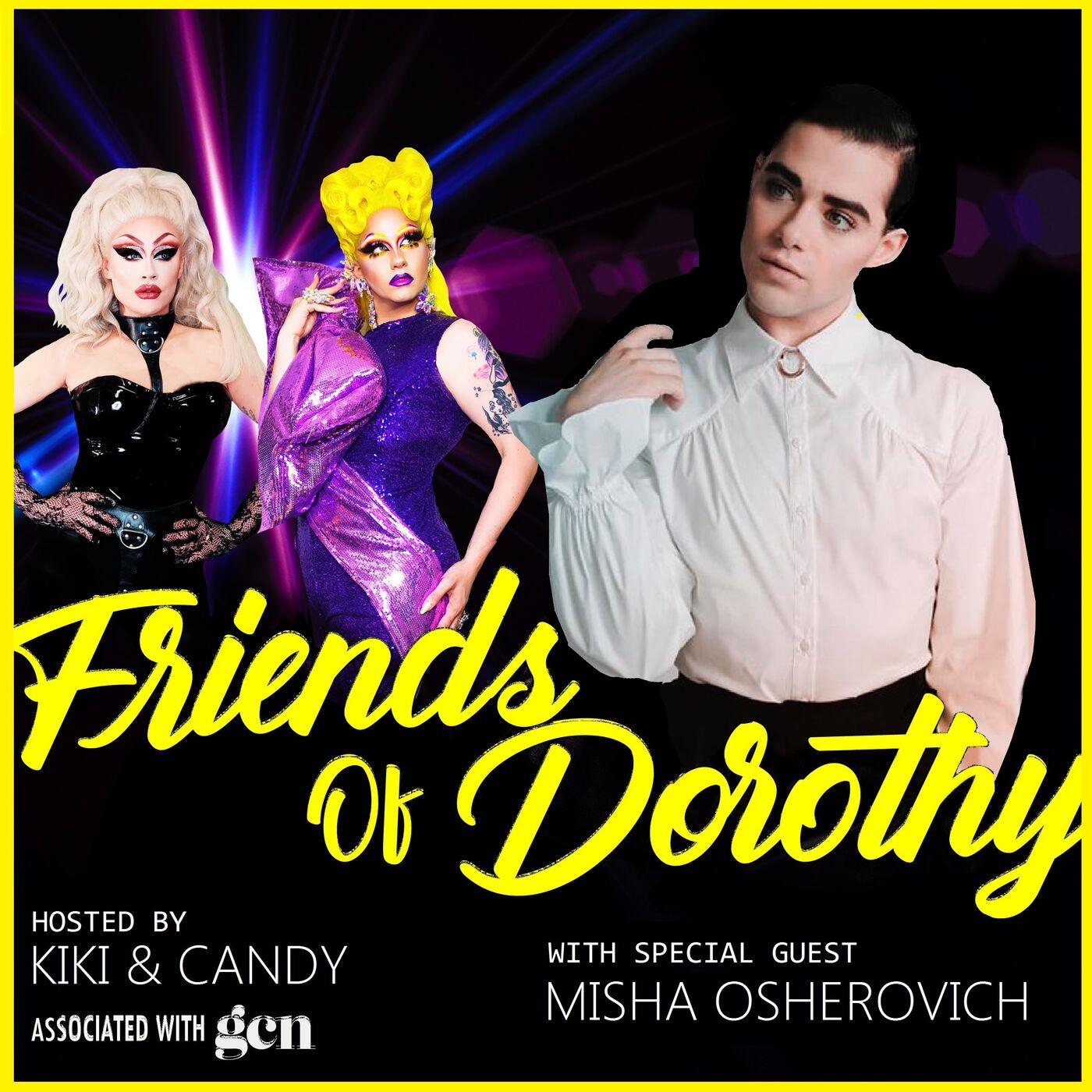 MISHA OSHEROVICH on Horror Movies & Non Binary Roles | Listen Notes