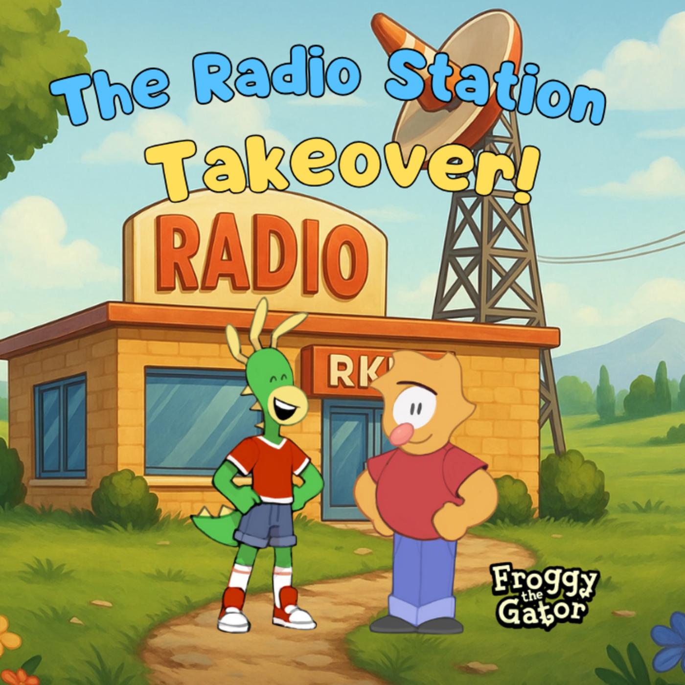 The First Day of School - Froggy the Gator (podcast) | Listen Notes