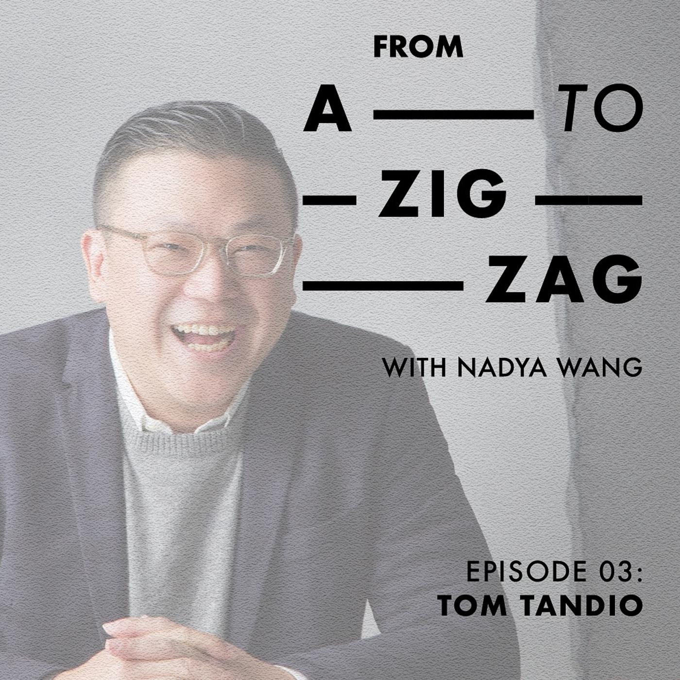 Season 2 Episode 1 | Isa Lorenzo & Rachel Rillo - From A to Zig-Zag ...