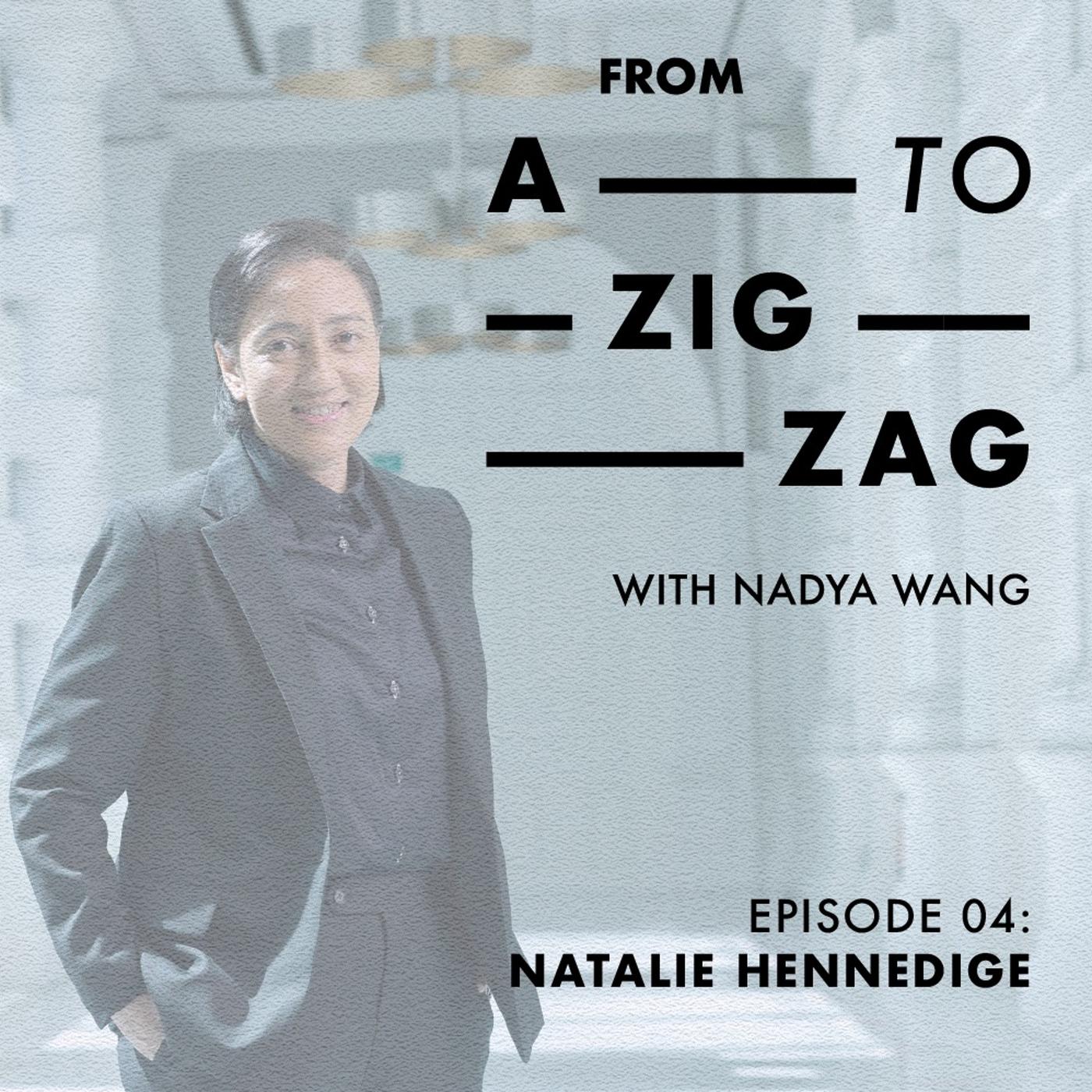 Season 2 Episode 1 | Isa Lorenzo & Rachel Rillo - From A to Zig-Zag ...