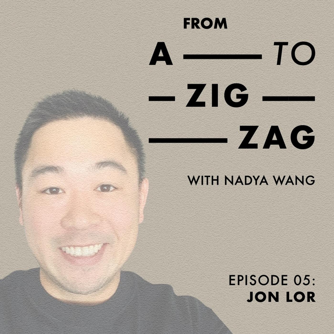 Season 2 Episode 1 | Isa Lorenzo & Rachel Rillo - From A to Zig-Zag ...