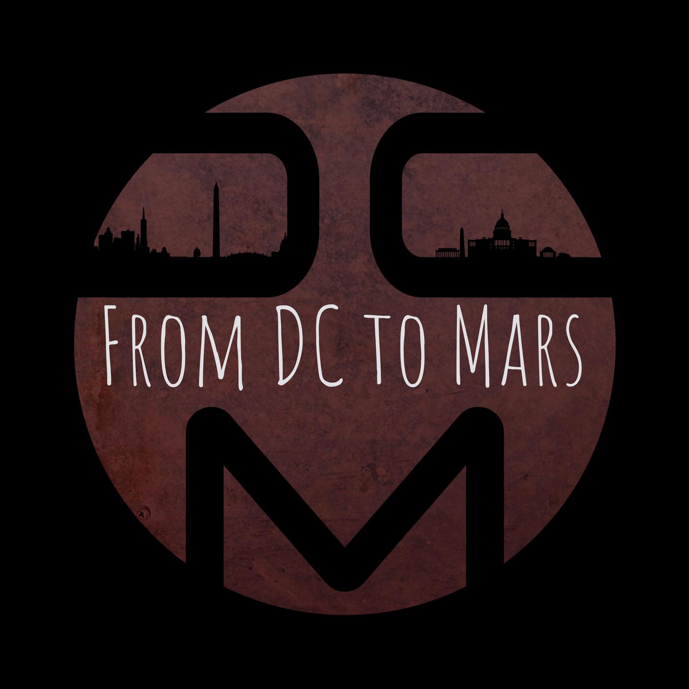 From DC to Mars - The Rimjob Pregame Episode [34] - From DC to Mars ...
