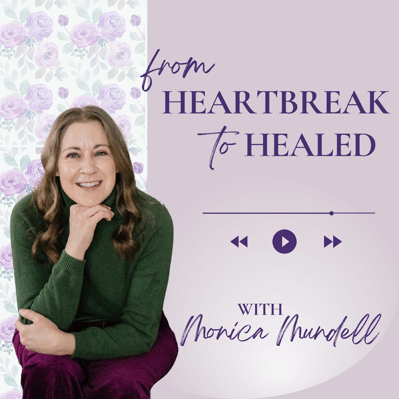 #50 From Suffering to Salvation: Finding Joy After Heartbreak | Listen ...
