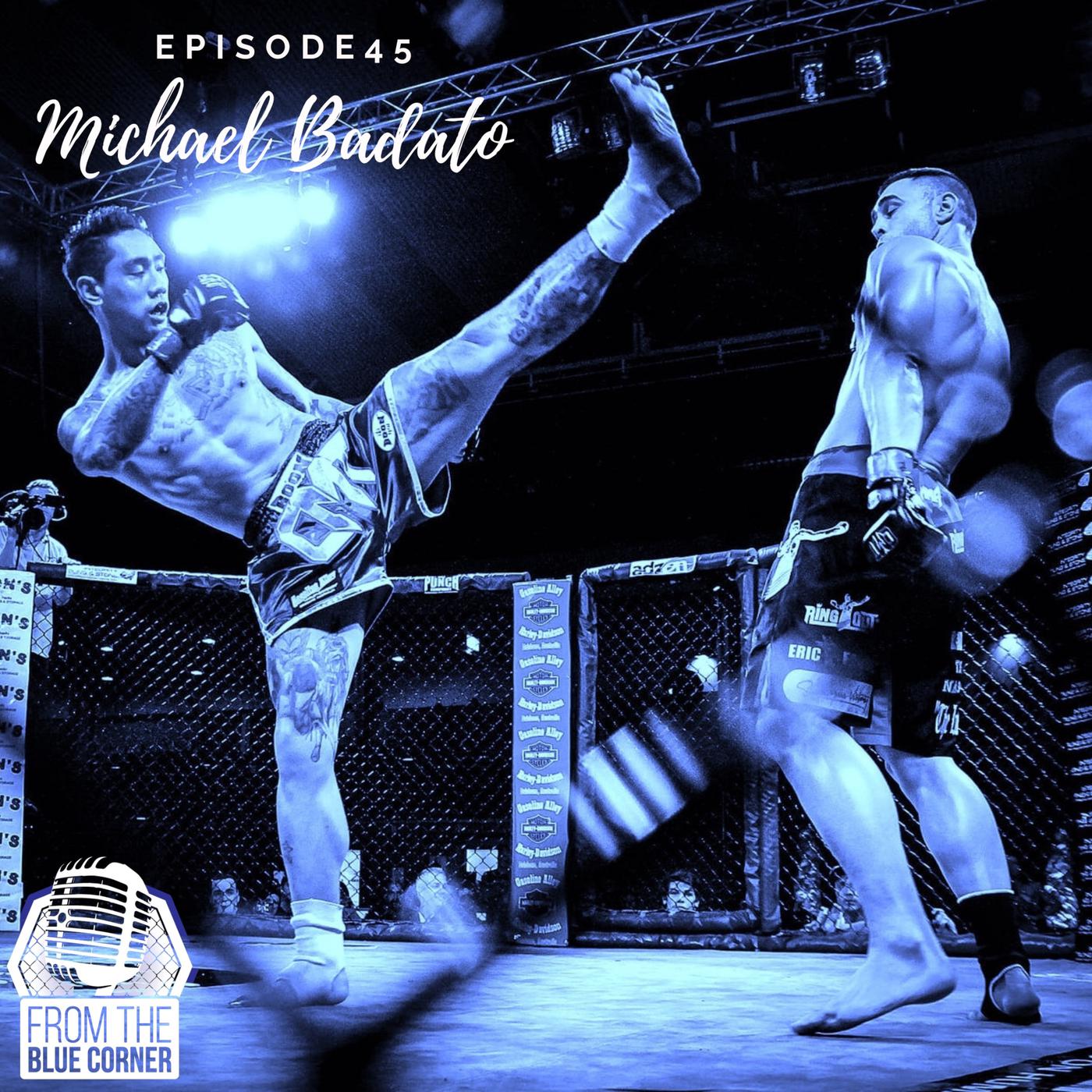 From The Blue Corner Ep 36: Jacinta "The Juggernaut" Austin | Listen Notes