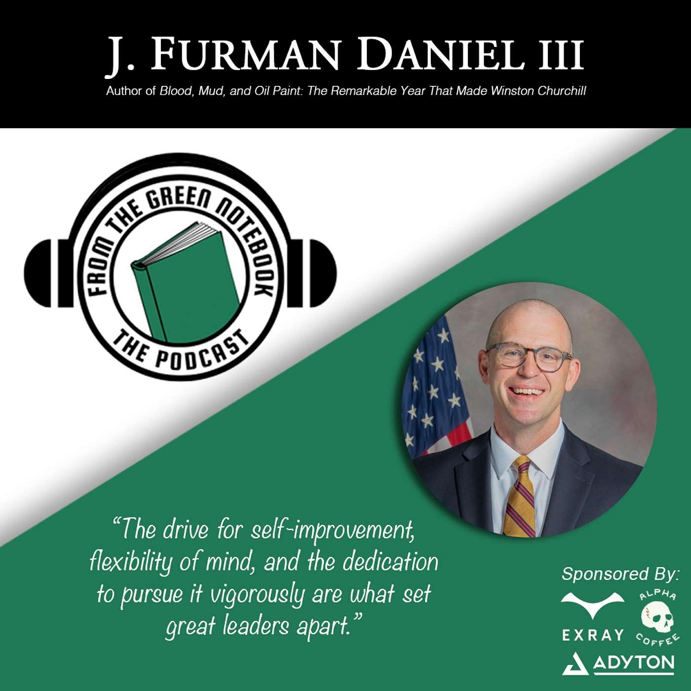 From The Green Notebook (podcast) - Joe Byerly | Listen Notes