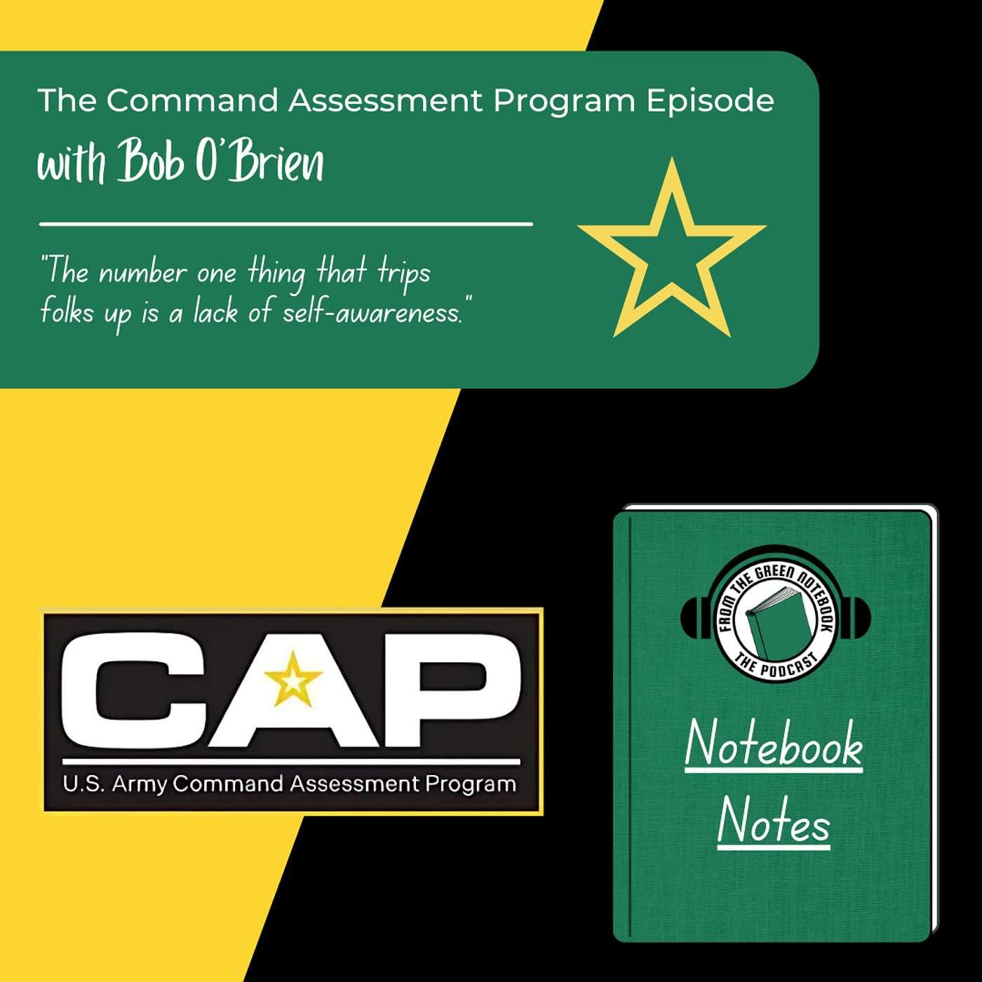 From The Green Notebook (podcast) - Joe Byerly | Listen Notes