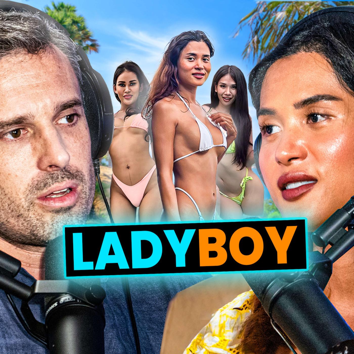 Thai Transgender (Ladyboy) OnlyFans Interview || LYDIA (E112) | Listen ...