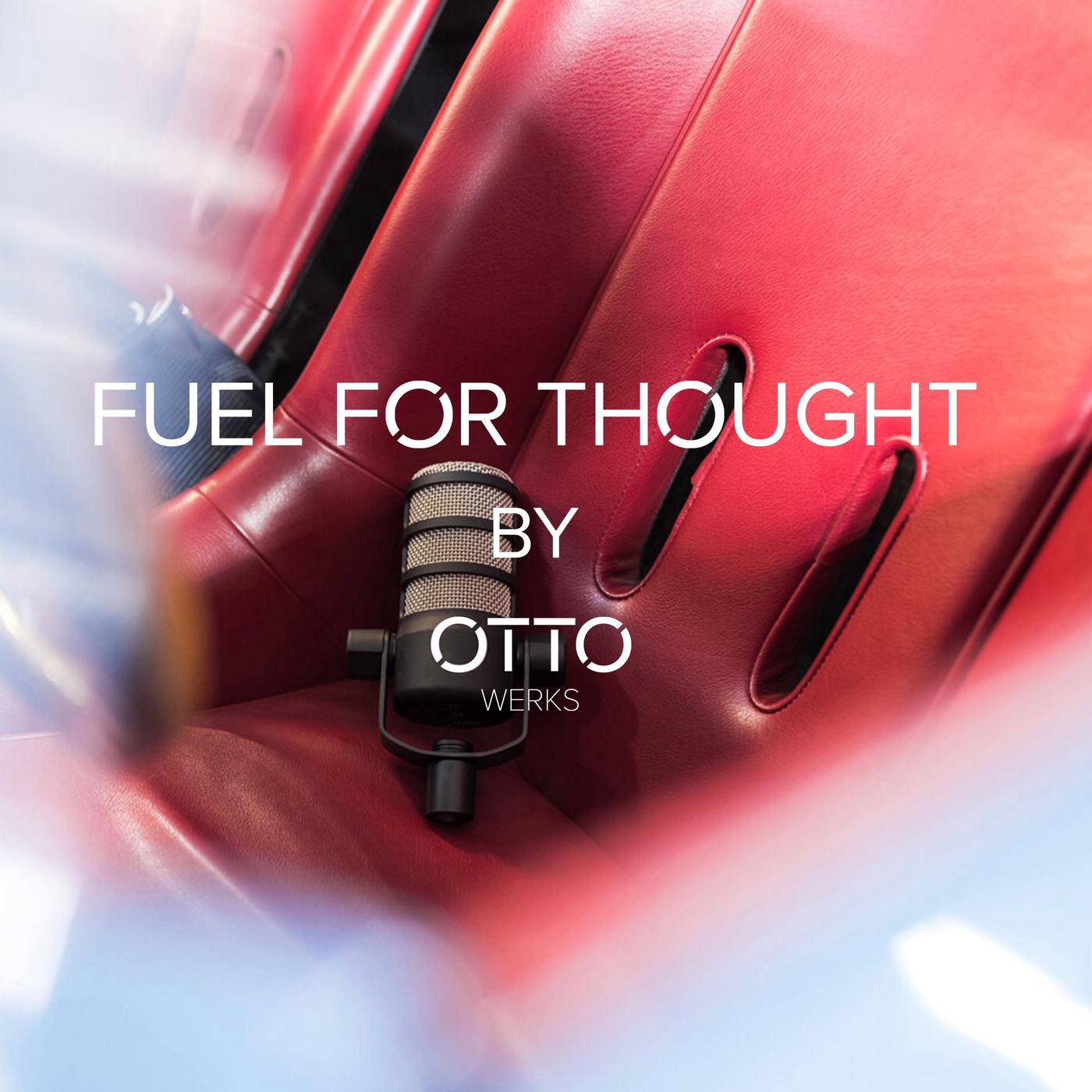 Robert Linton - Fuel For Thought (podcast) | Listen Notes