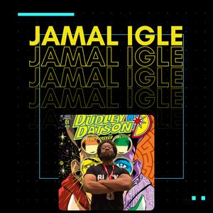 S02 Ep13 - Jamal Igle and Dark Horse Take A Ride with Dudley Datson and ...