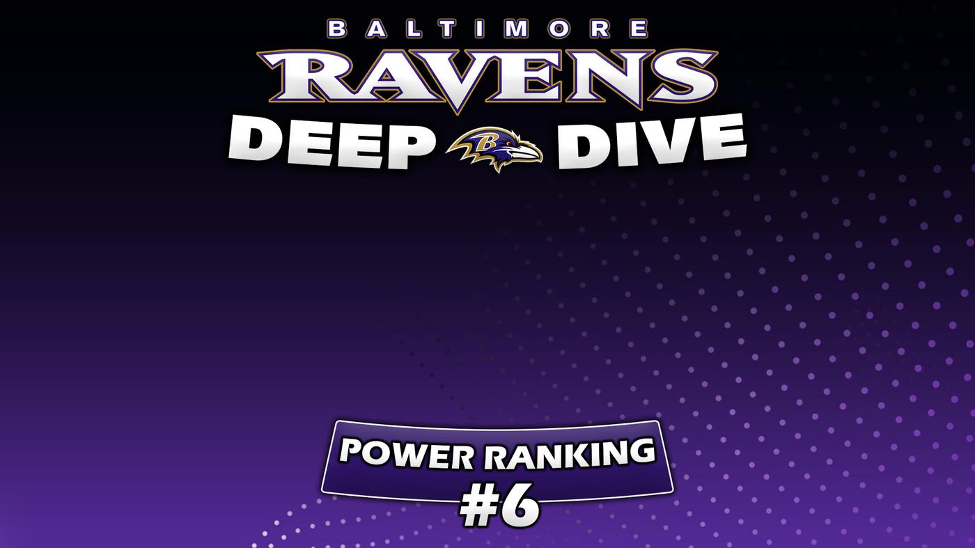 A Deep Dive Into The 2024 Baltimore Ravens - Fully Inflated Football ...