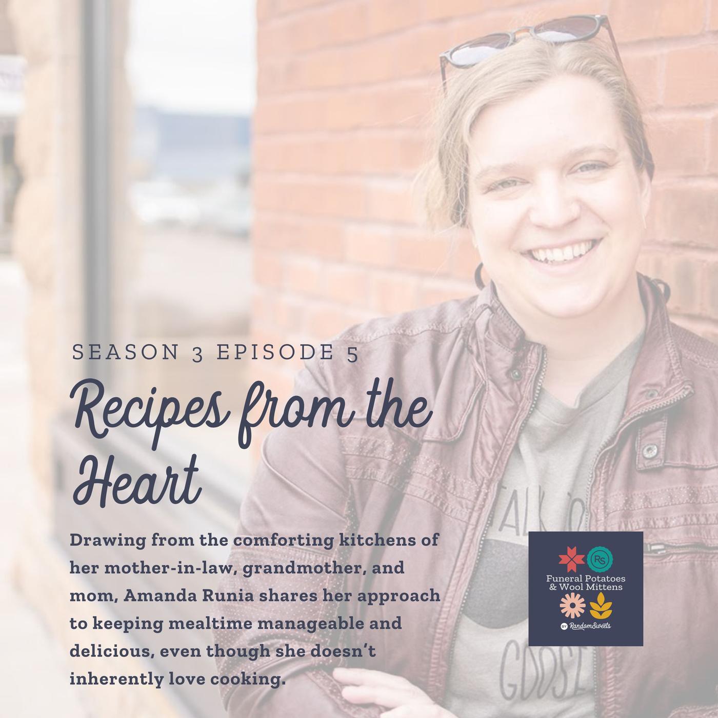 “Is this recipe in your book?”—Darla Bakker’s Family Favorites | Listen ...