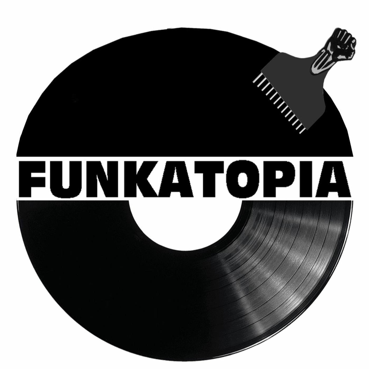 Interview: Gilbert Davison - Funkatopia Live (播客) | Listen Notes