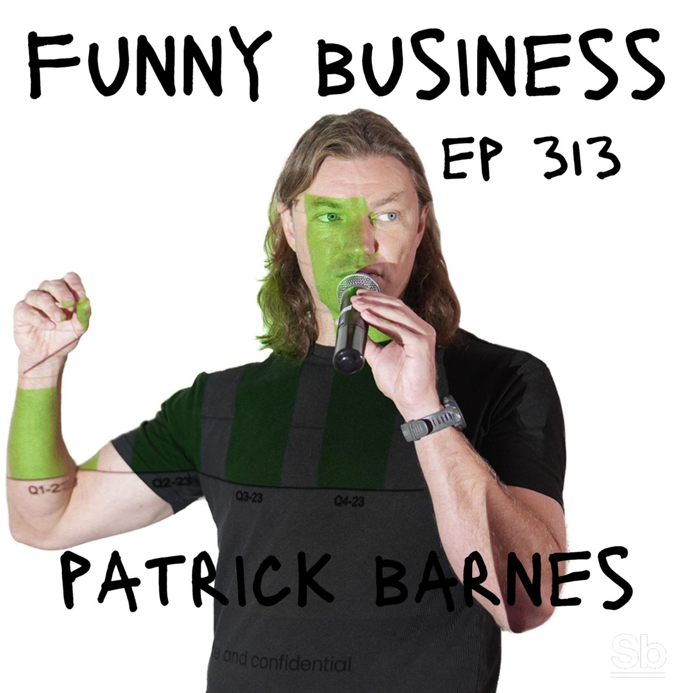Making Money Easy | Anson Parker - Funny Business (podcast) | Listen Notes