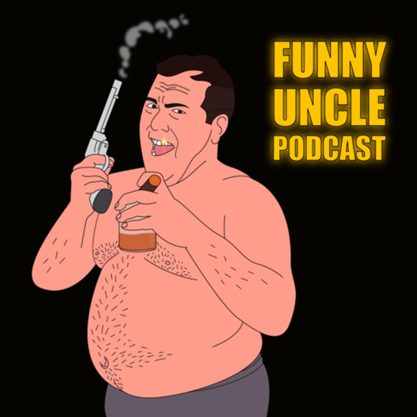 Episode 57: Houston, We Have Chicken Tikka Masala - Funny Uncle Podcast ...