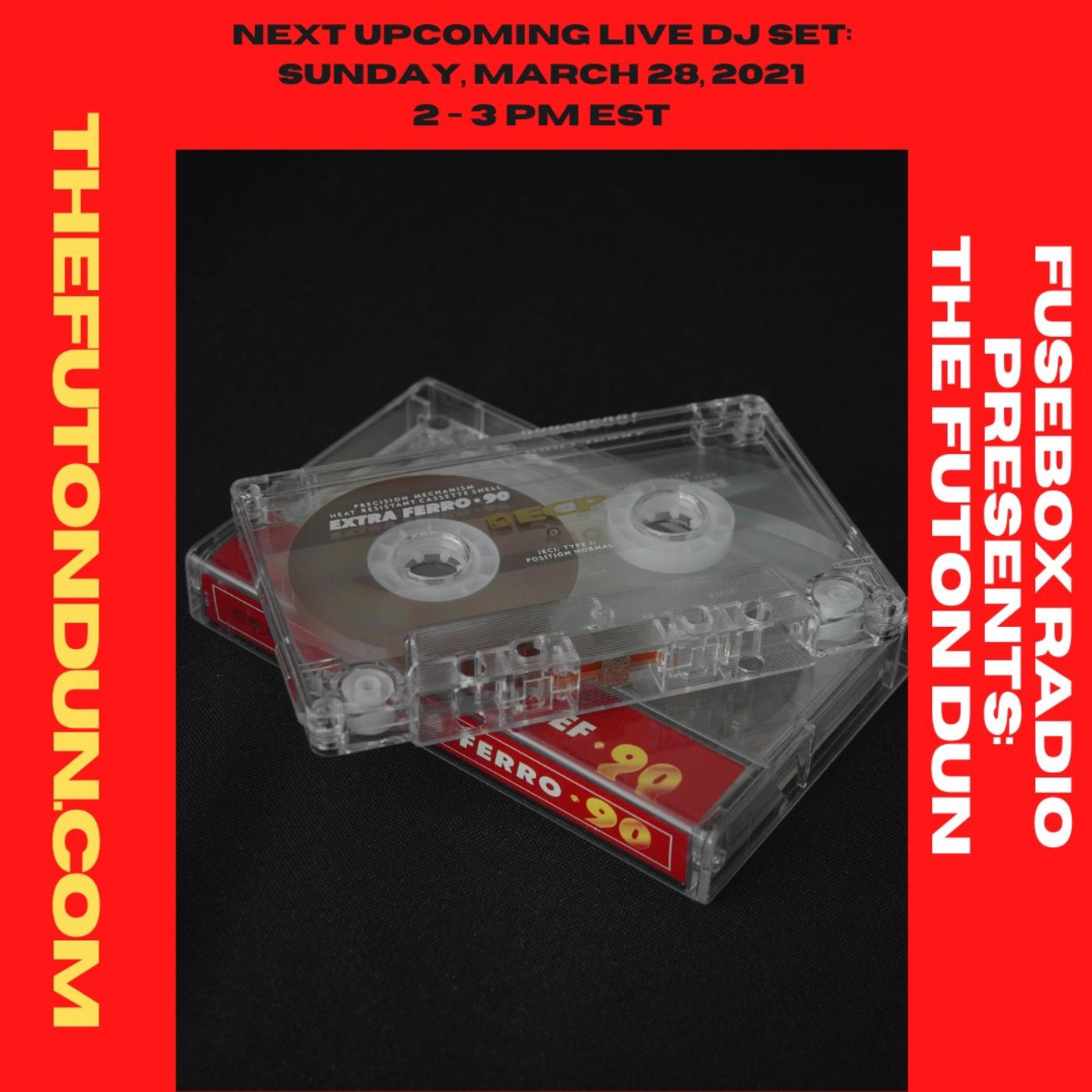 FuseBox Radio Broadcast w/ DJ Fusion & Jon Judah #224 – Sept. 15, 2010 ...