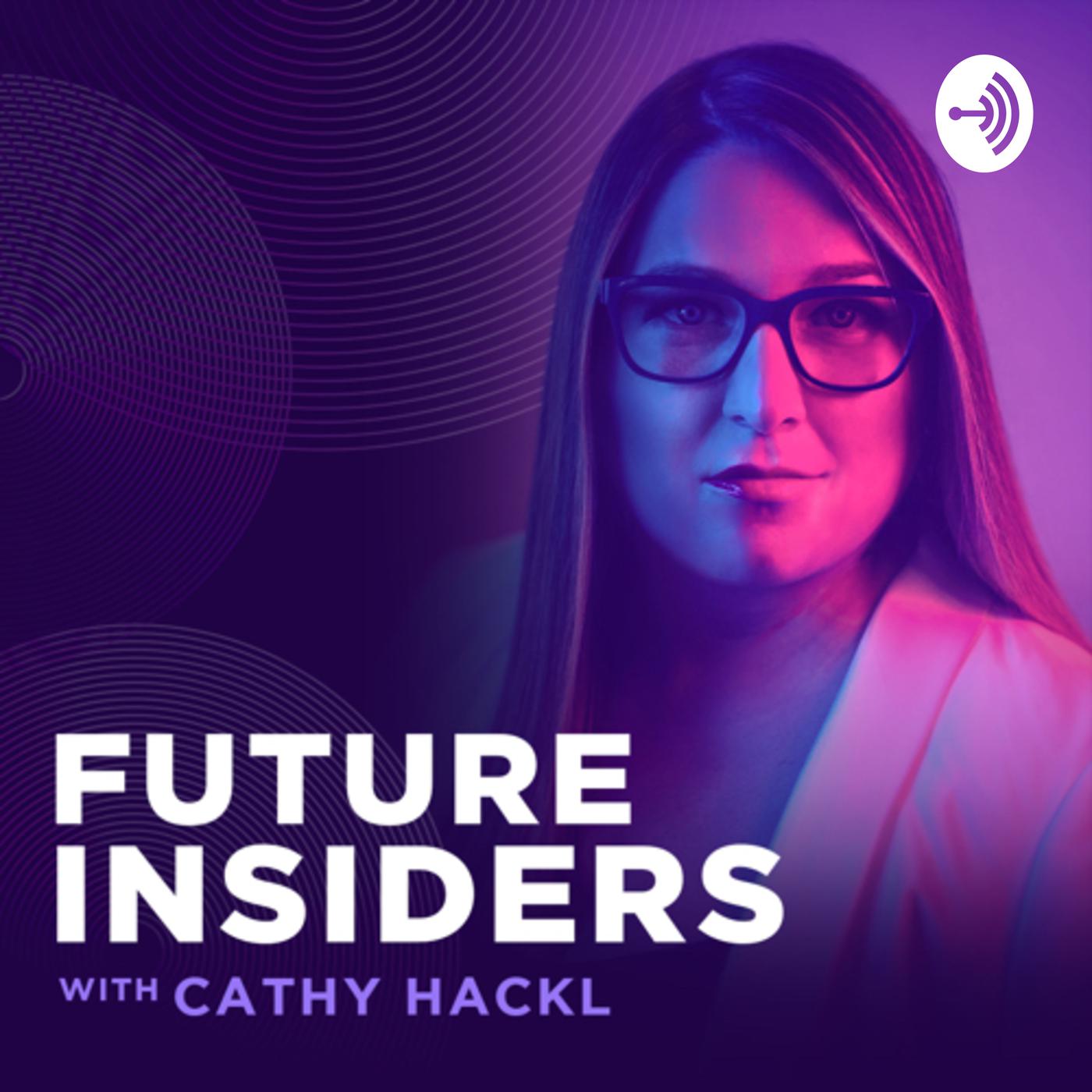Future of the Metaverse (podcast) - Cathy Hackl | Listen Notes