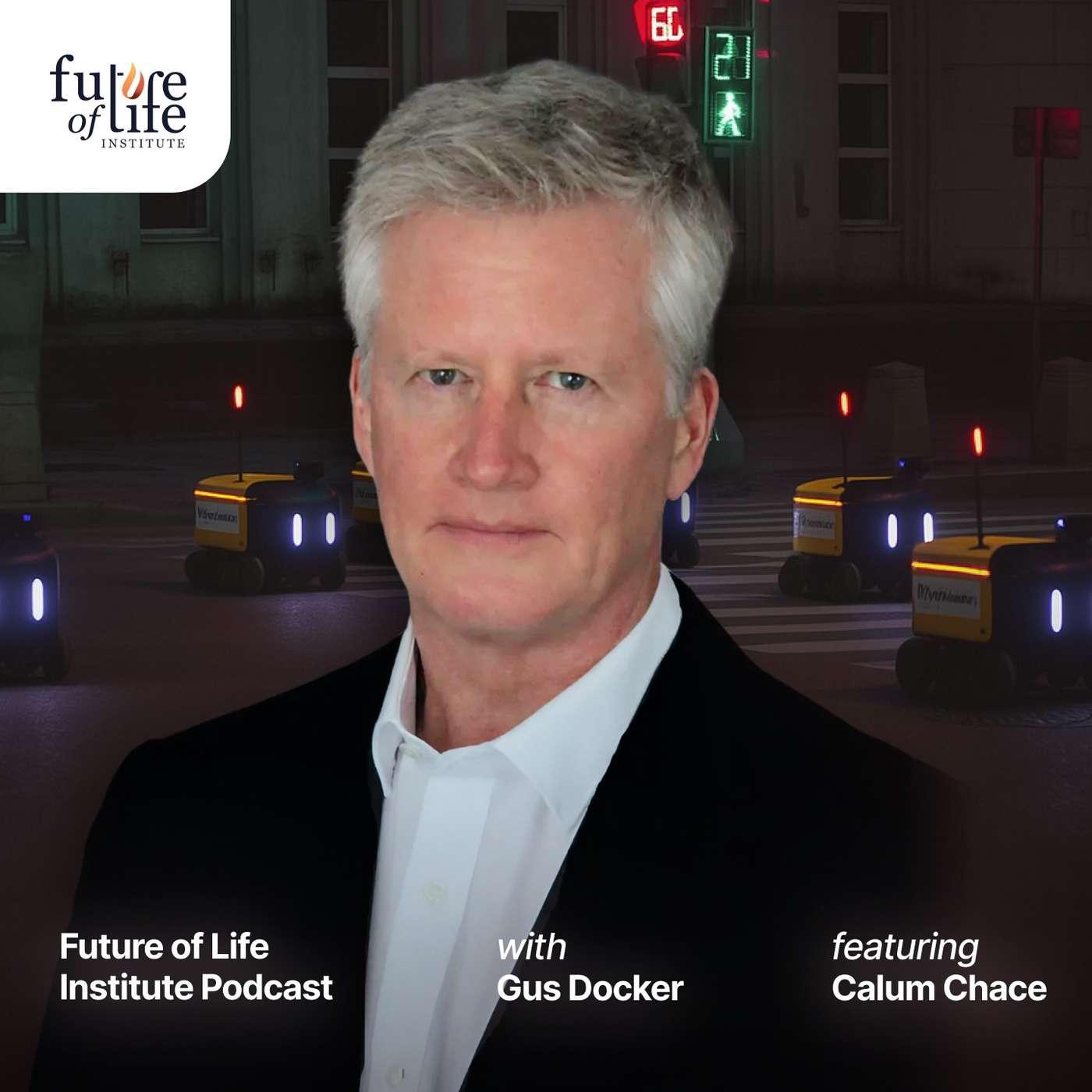 Special: Flo Crivello on AI as a New Form of Life - Future of Life ...