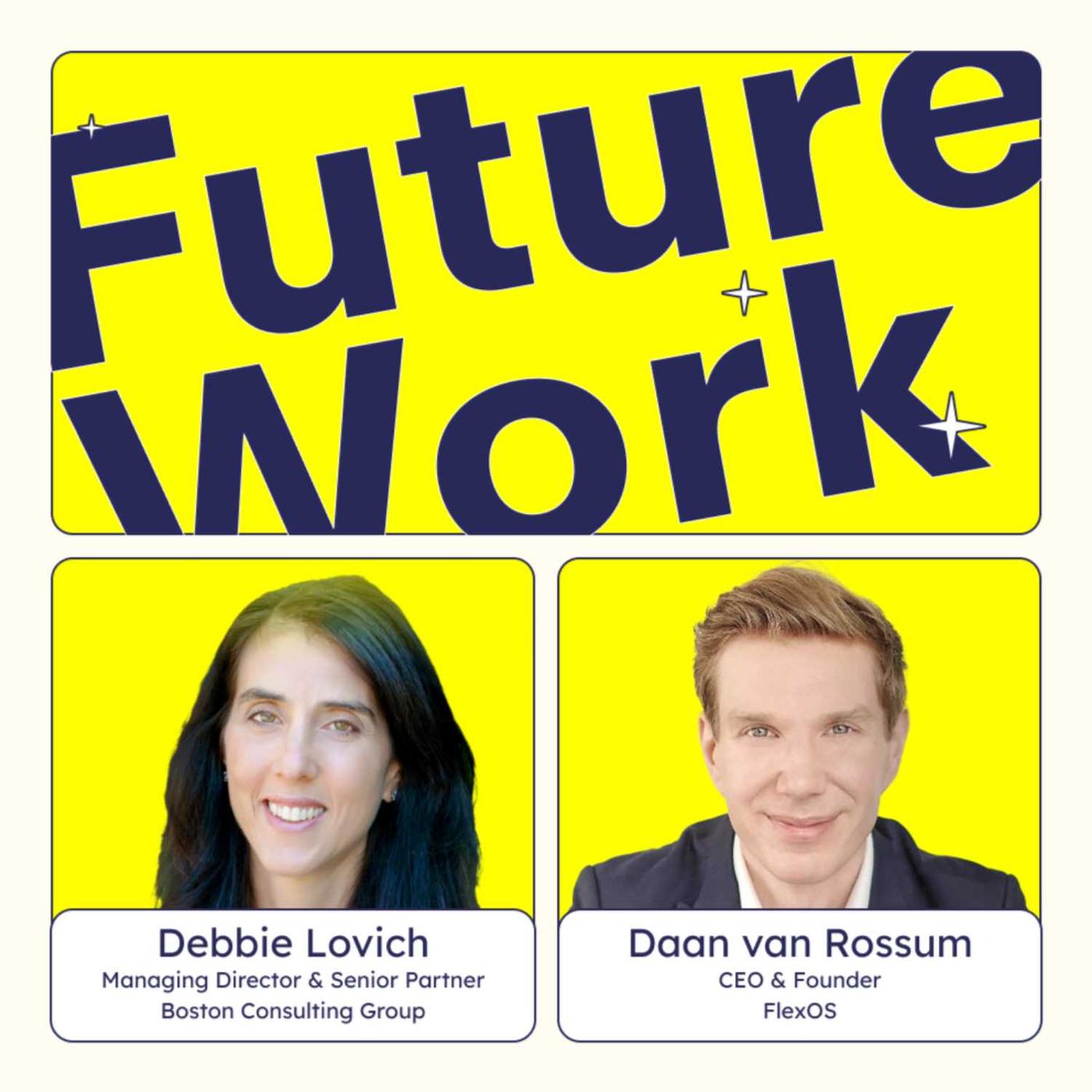 AI Creates $100k+ WFH Jobs – But What About Women? // Future Work #64 ...
