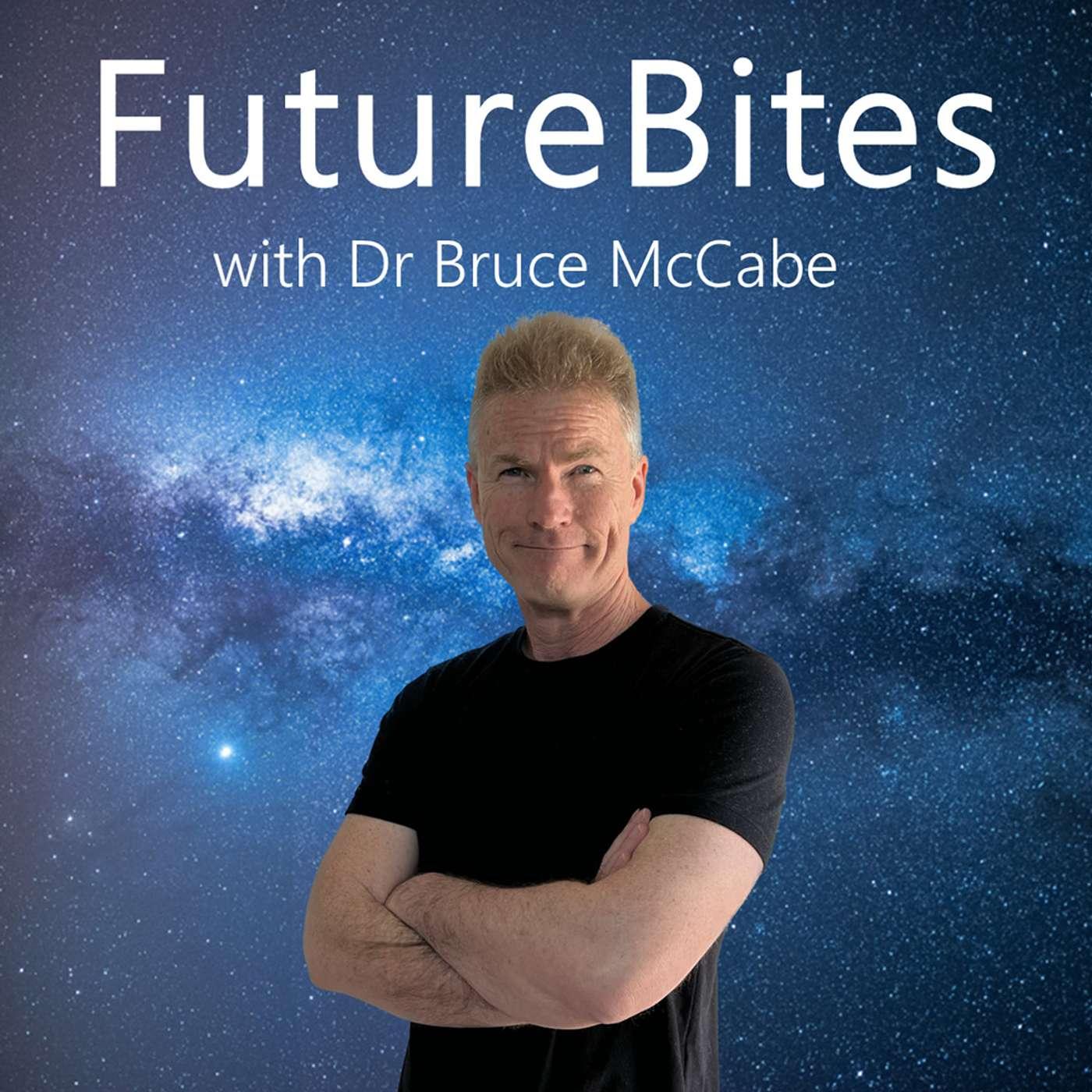 A.I. and the Future of Inequality - FutureBites with Dr. Bruce McCabe ...