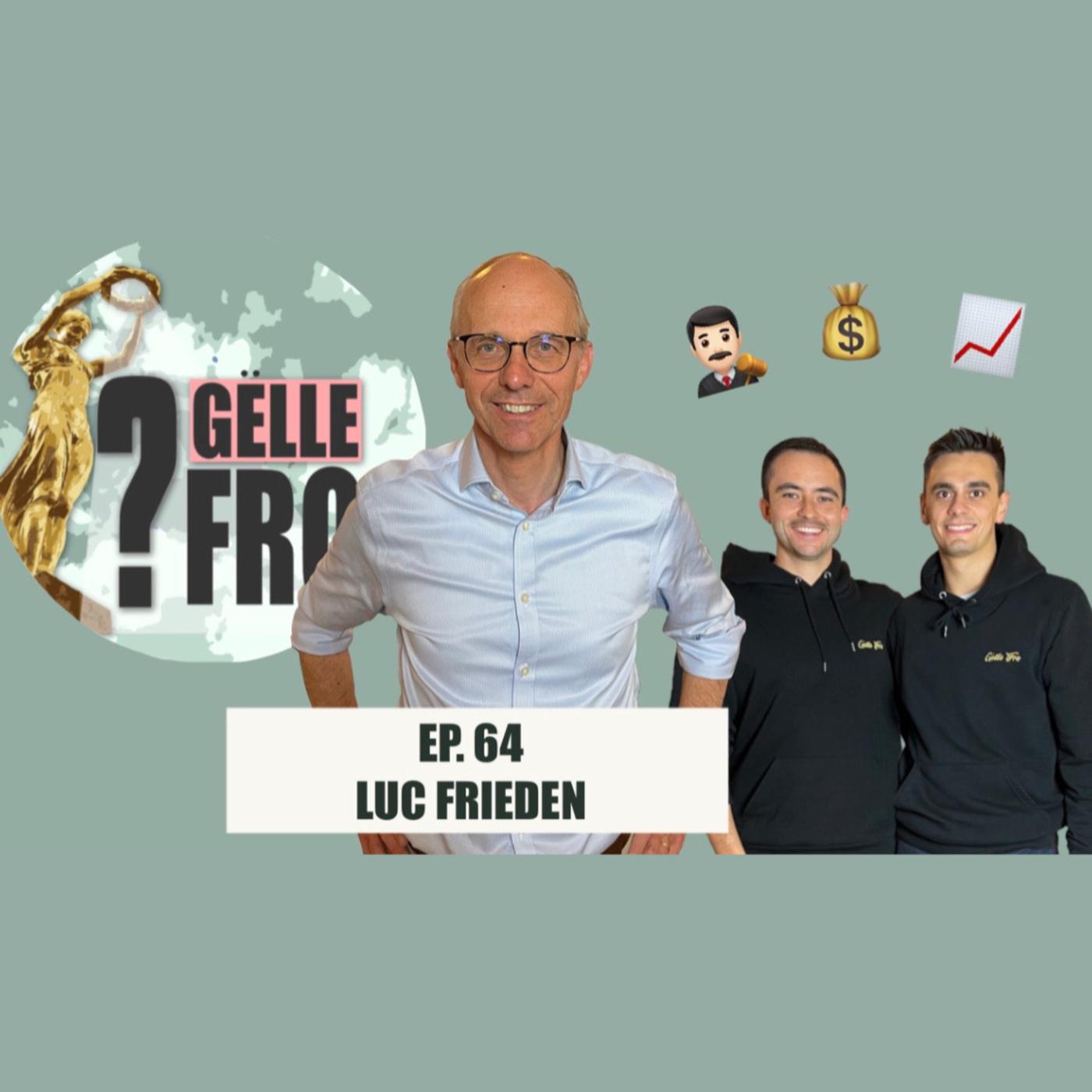 Mir ginn hypnotiséiert! Alles iwwert Hypnose mam Alain Wolff - GËLLE ...