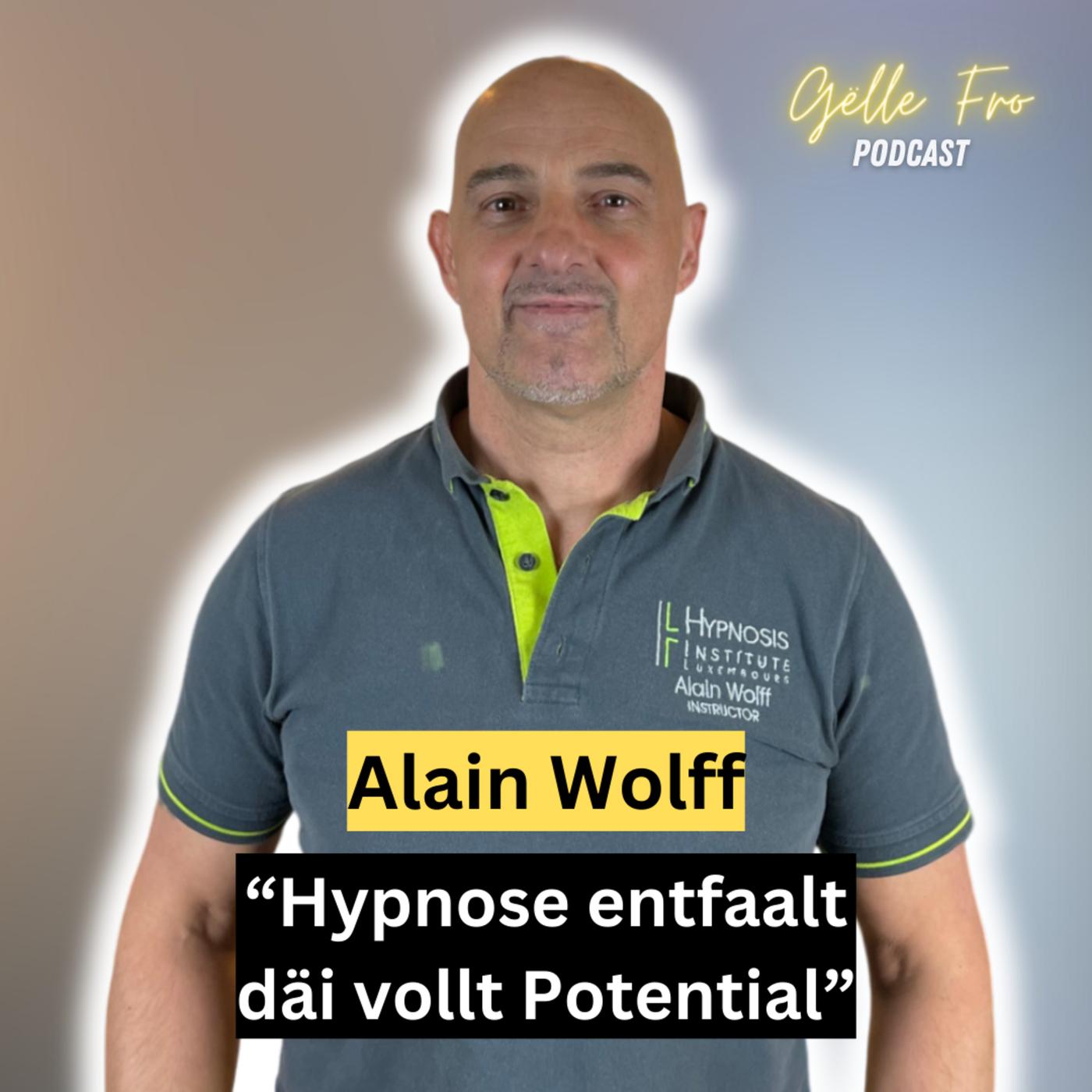 Mir ginn hypnotiséiert! Alles iwwert Hypnose mam Alain Wolff - GËLLE ...