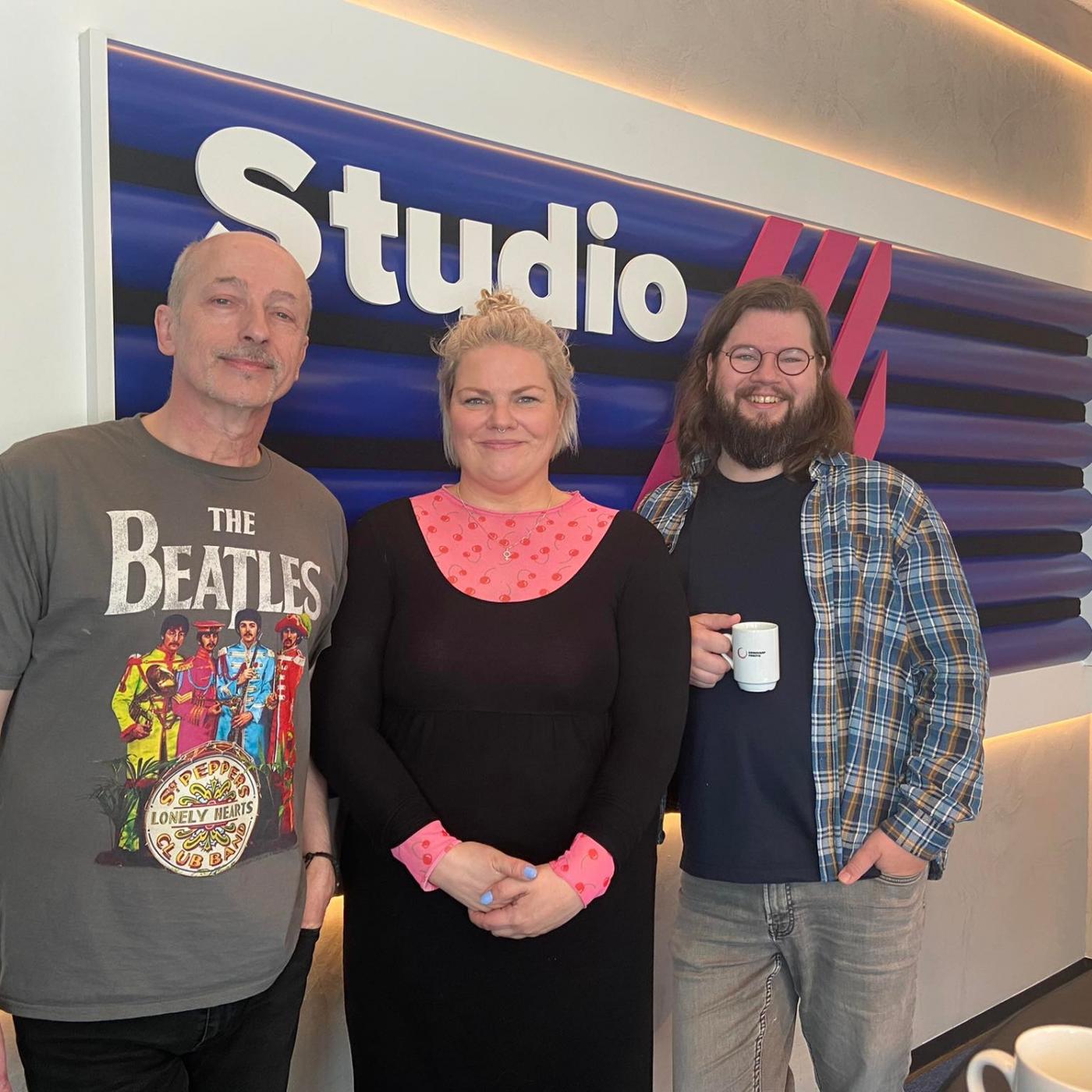 Fríggjadagspanelið: Øll rættuliga samd í morgun - Góðan morgun Føroyar ...