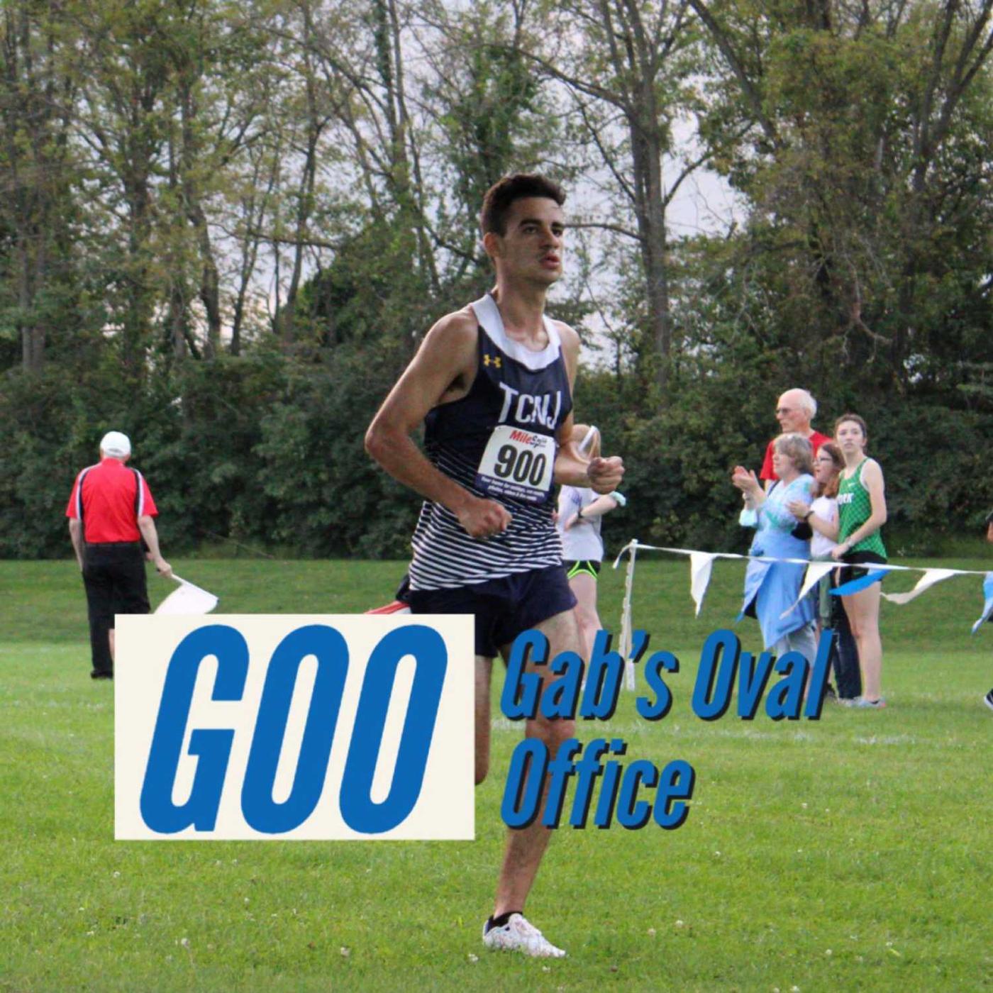 Episode I: Michael Rodriguez - Gab's Oval Office (podcast) | Listen Notes