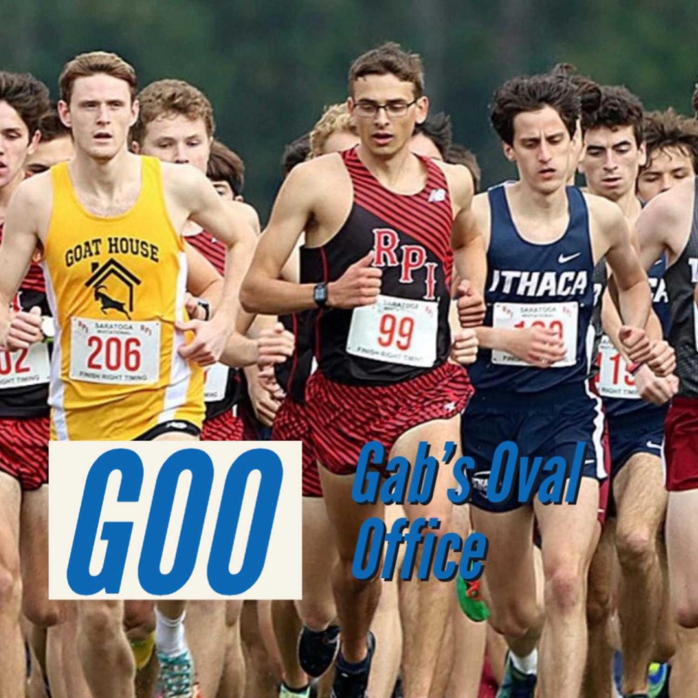 Episode II: Matthew Lecky - Gab's Oval Office (podcast) | Listen Notes